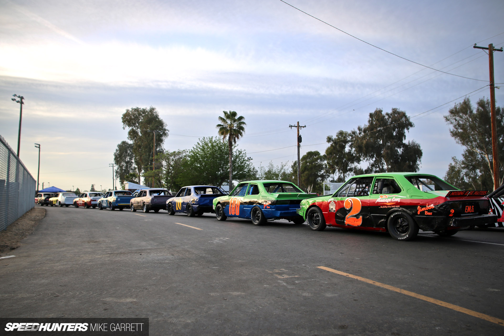 Toyota Sedan Racing: Where Old Corollas Battle For Glory - Speedhunters
