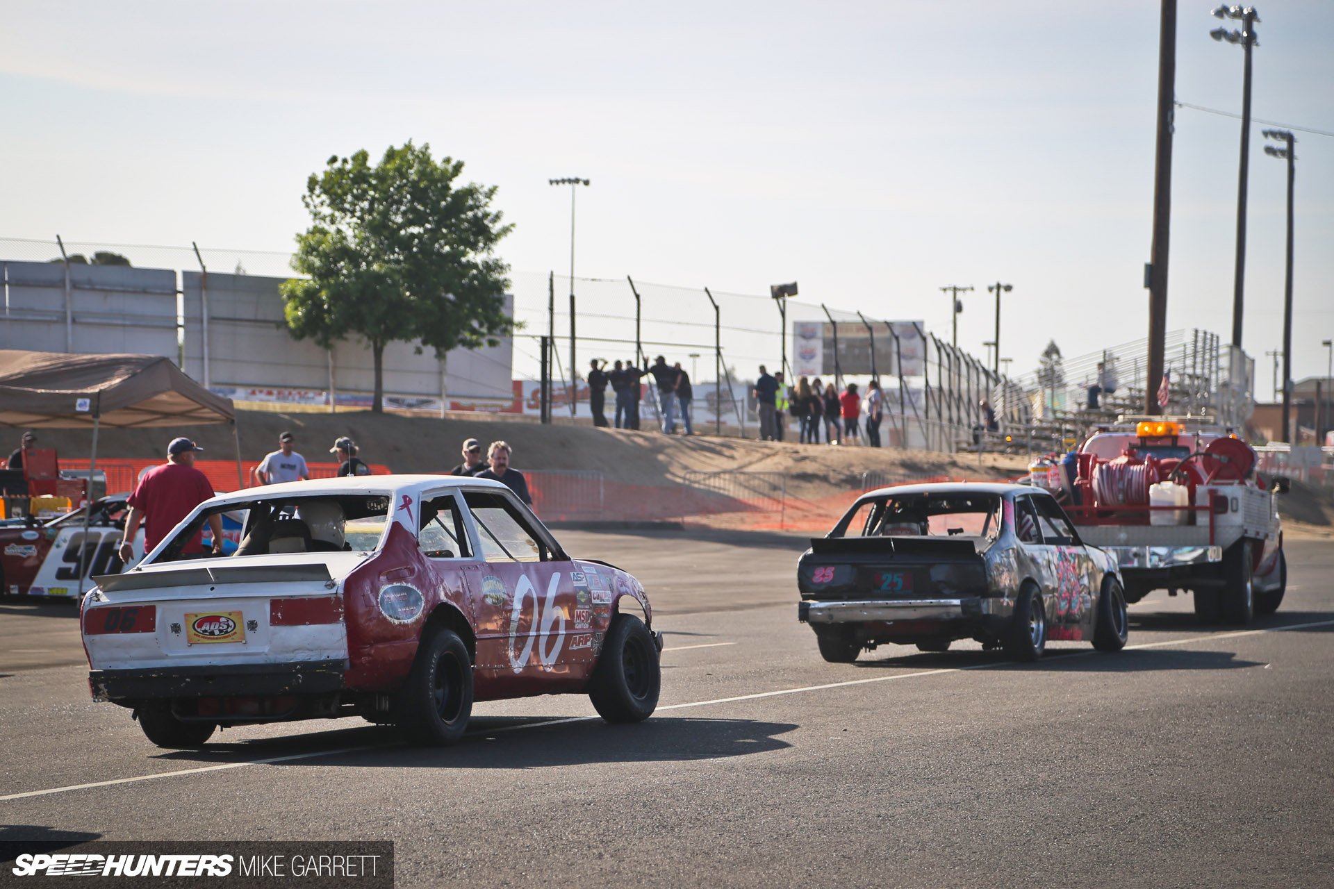 Toyota Sedan Racing: Where Old Corollas Battle For Glory - Speedhunters