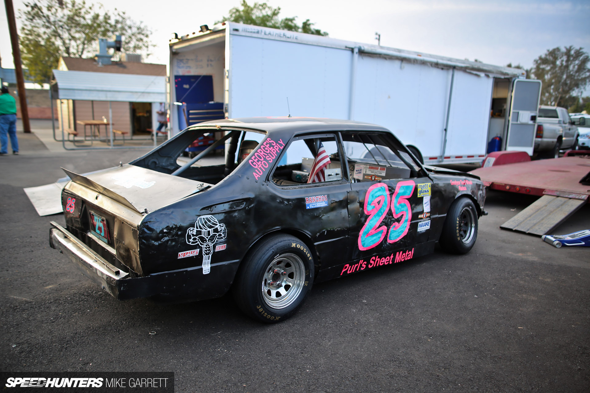 Toyota Sedan Racing: Where Old Corollas Battle For Glory - Speedhunters
