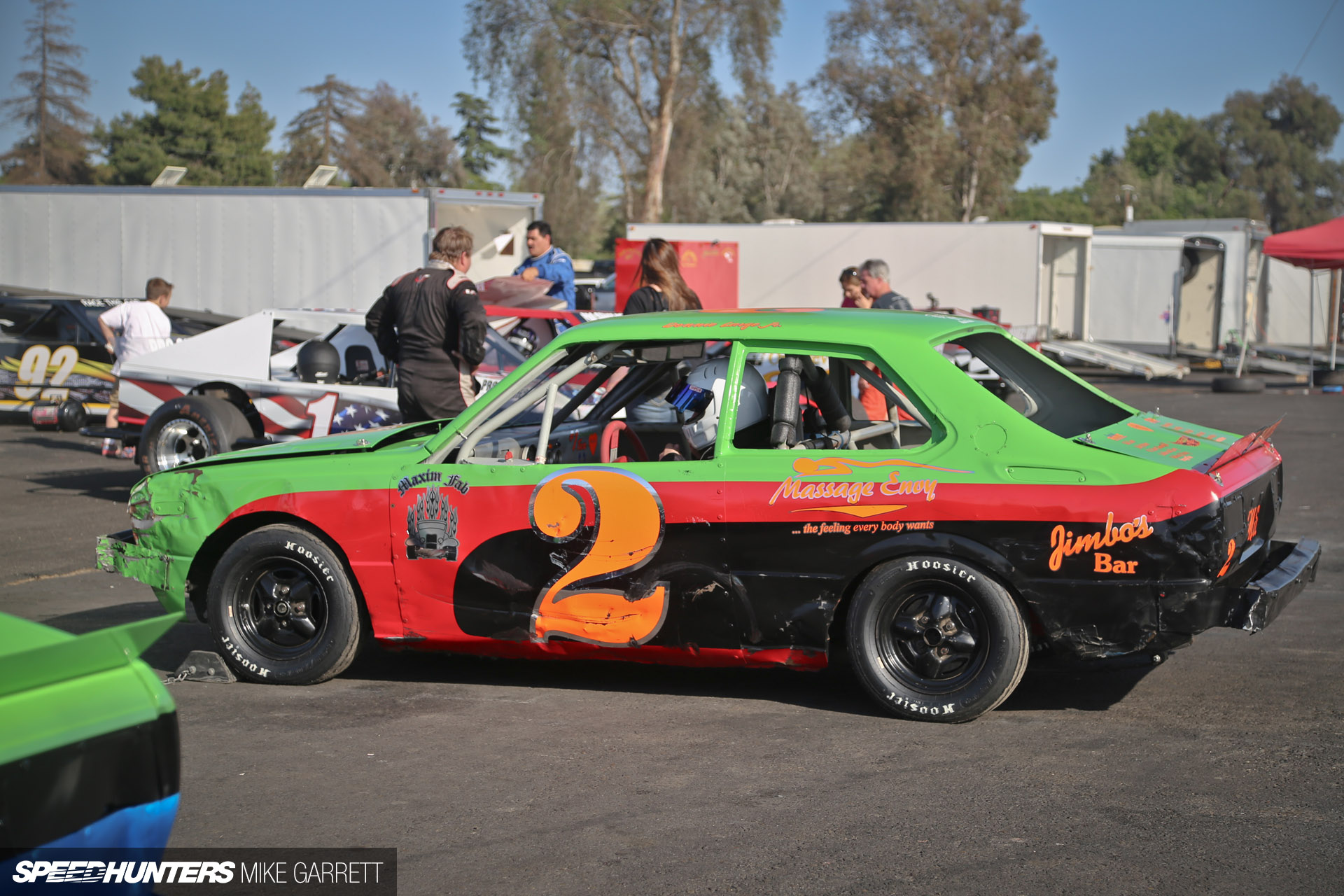Toyota Sedan Racing: Where Old Corollas Battle For Glory - Speedhunters