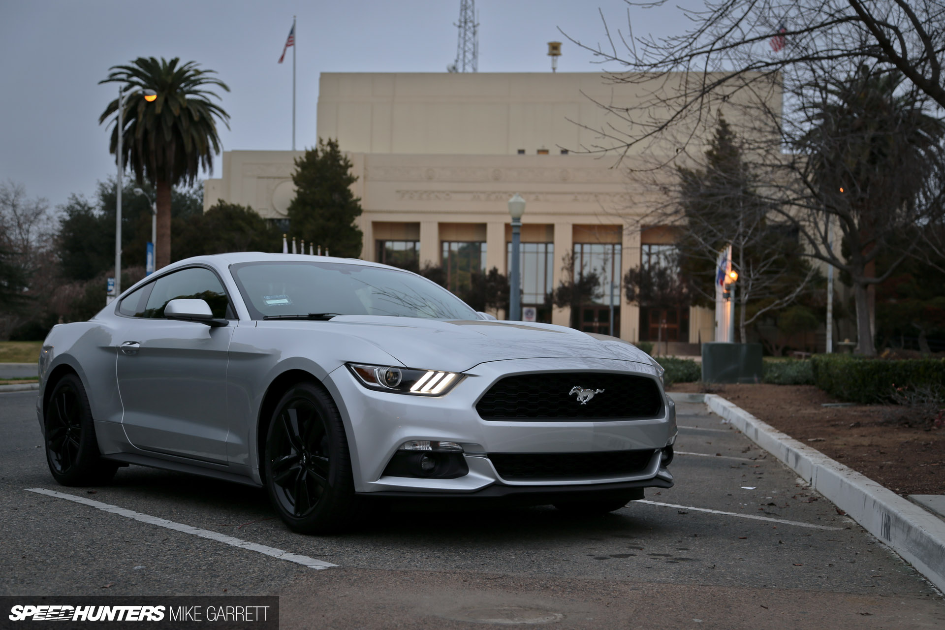 Project EcoBoost: TE37 Everything - Speedhunters