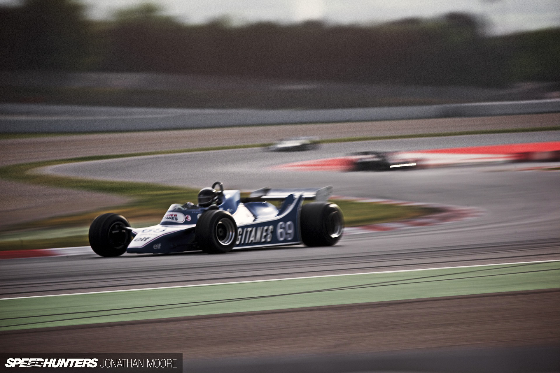 A Spanish Affair Part 1: For The Love Of F1 - Speedhunters