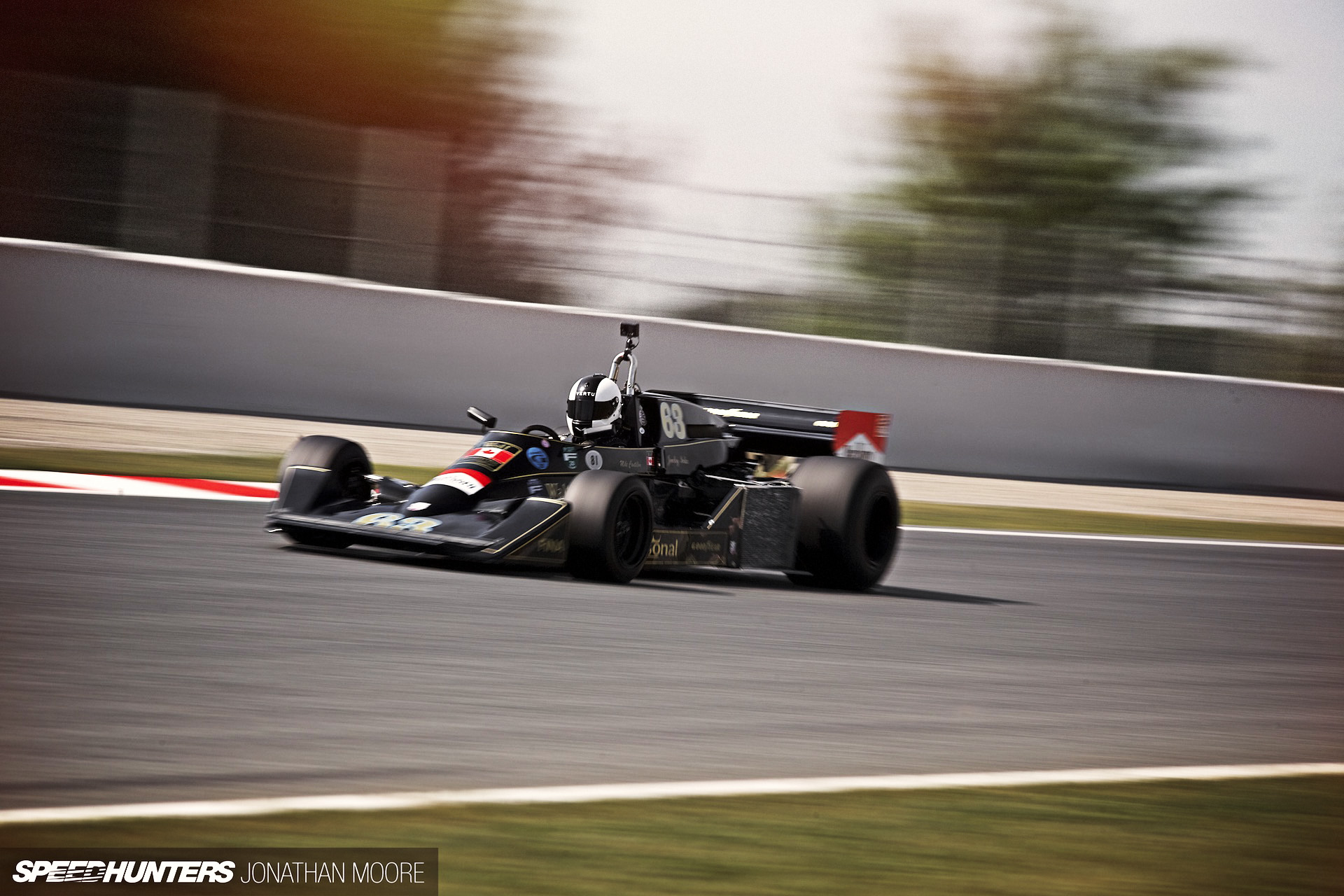 A Spanish Affair Part 1: For The Love Of F1 - Speedhunters