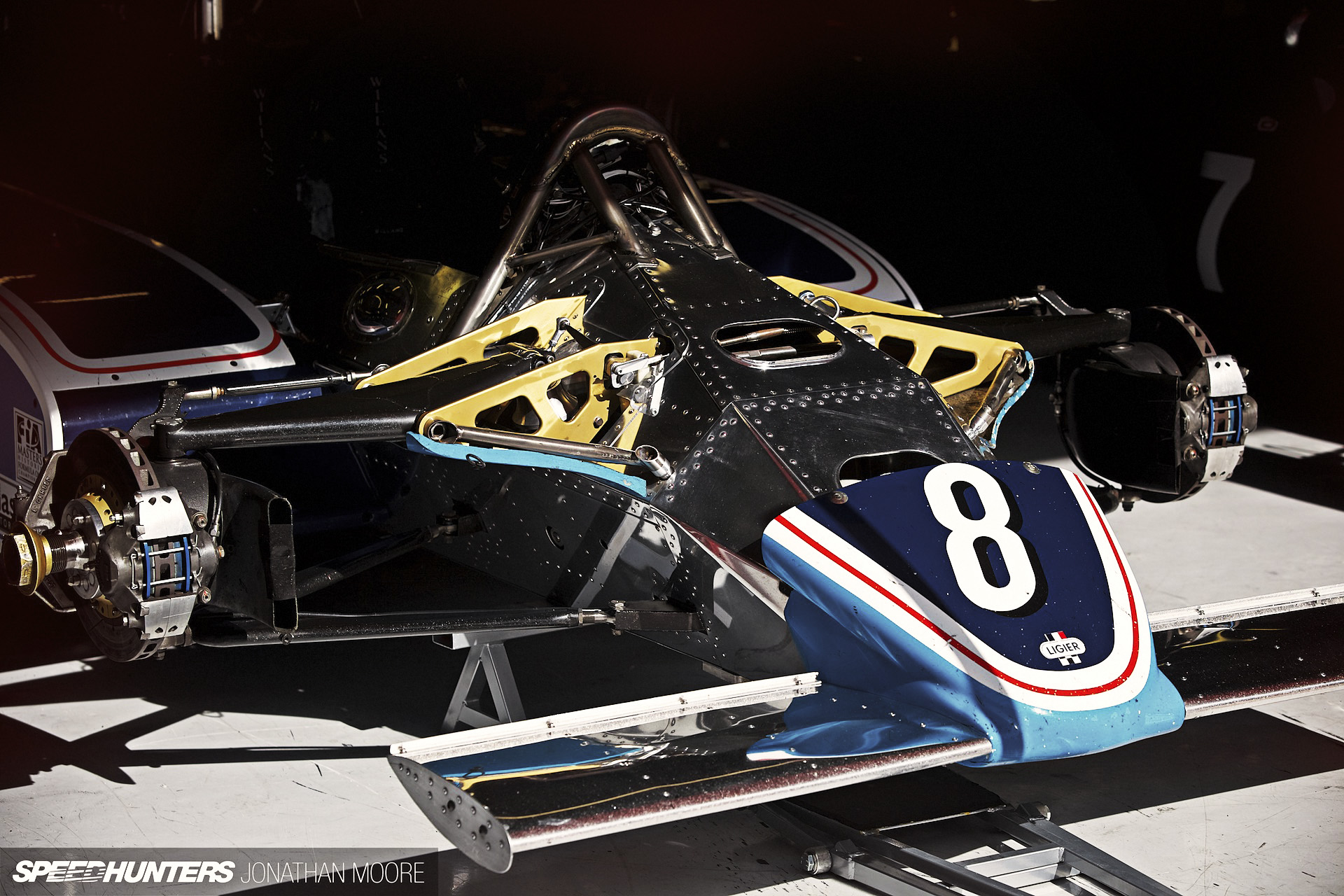 A Spanish Affair Part 1: For The Love Of F1 - Speedhunters