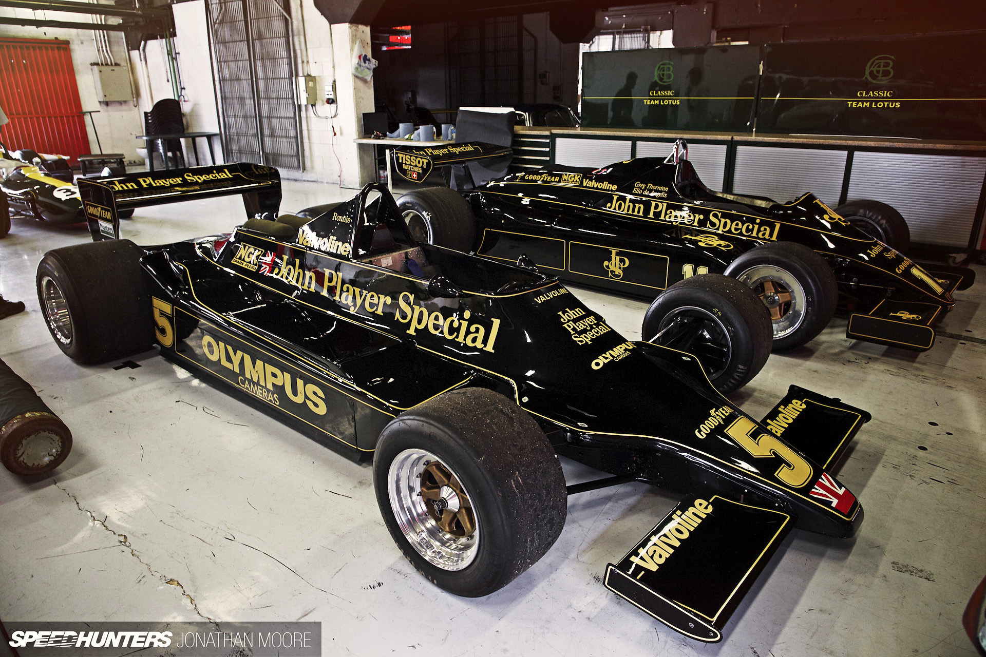 A Spanish Affair Part 1: For The Love Of F1 - Speedhunters