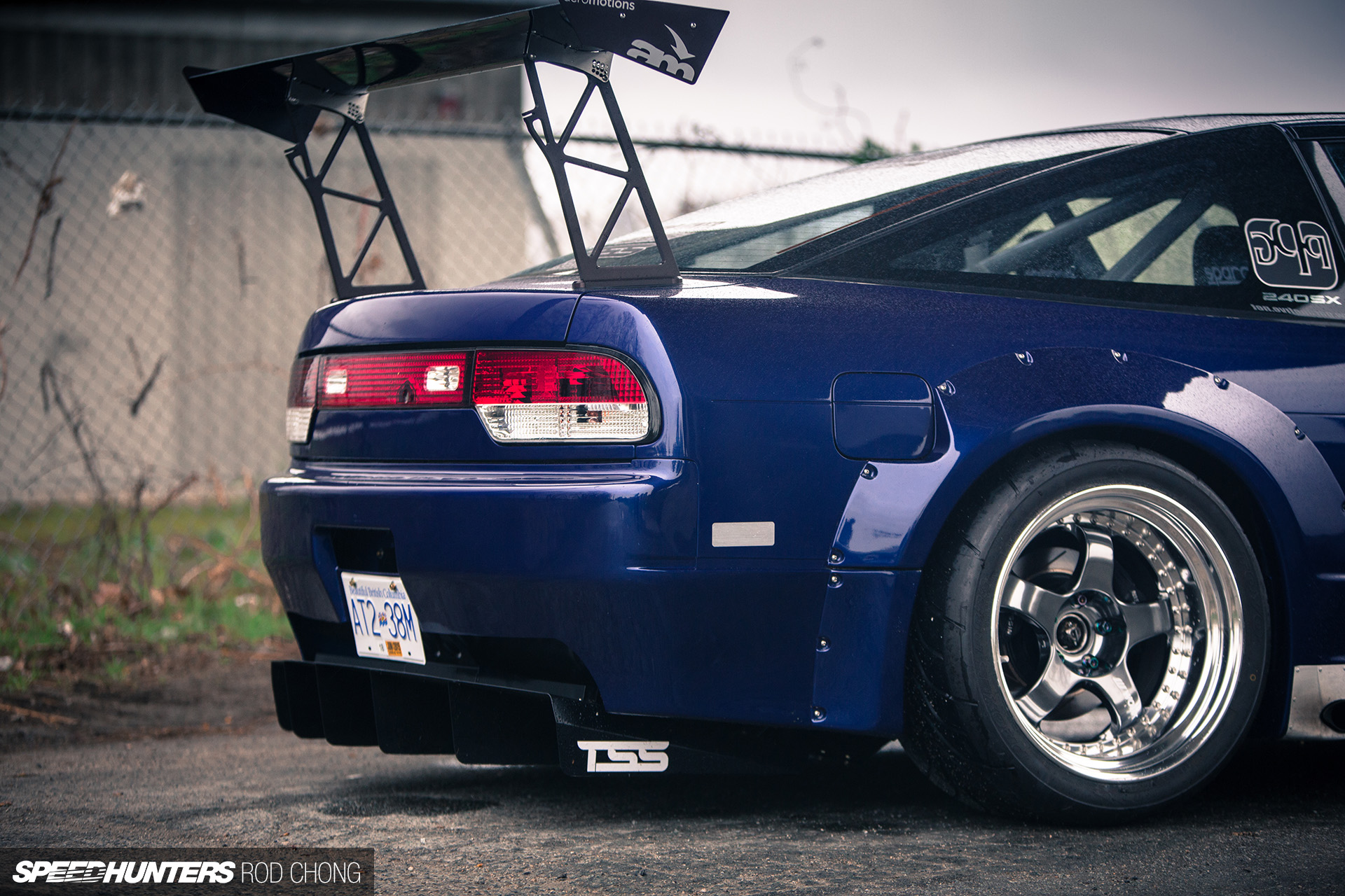 Grip Bunny: A Different Breed Of S13 - Speedhunters