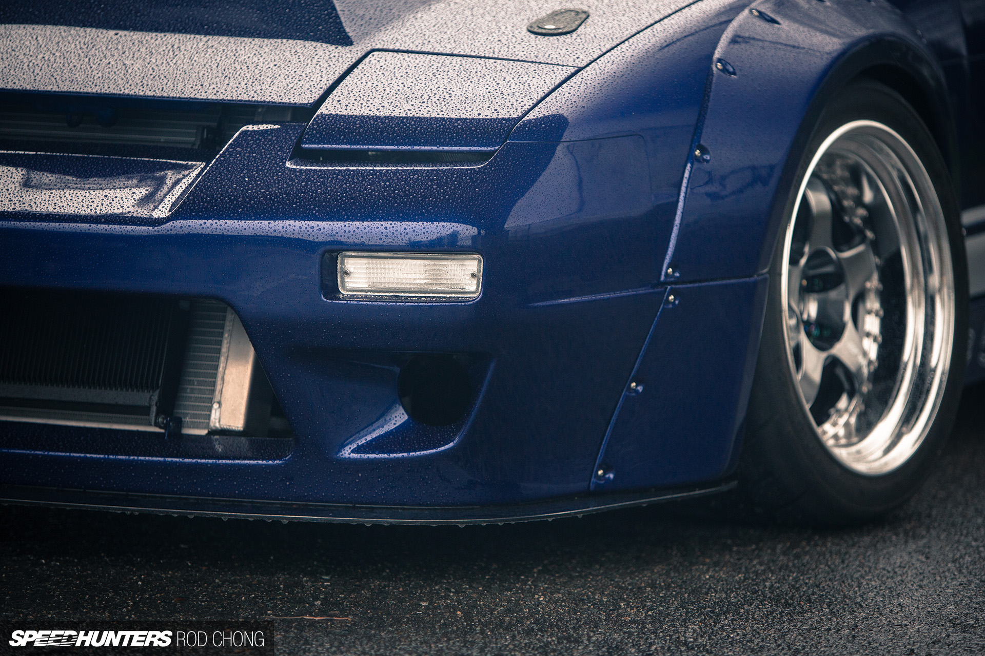Grip Bunny: A Different Breed Of S13 - Speedhunters