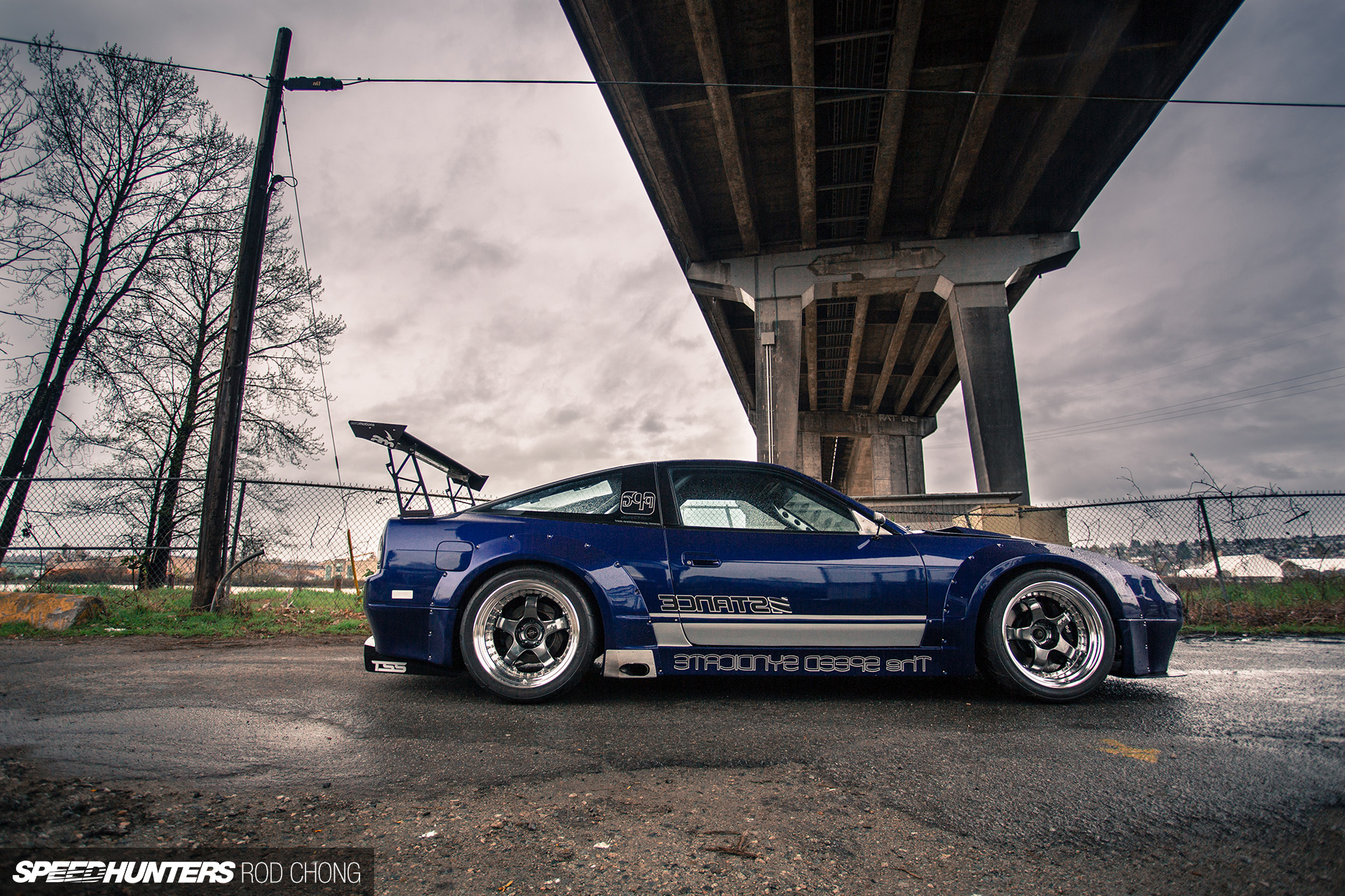 Grip Bunny: A Different Breed Of S13 - Speedhunters