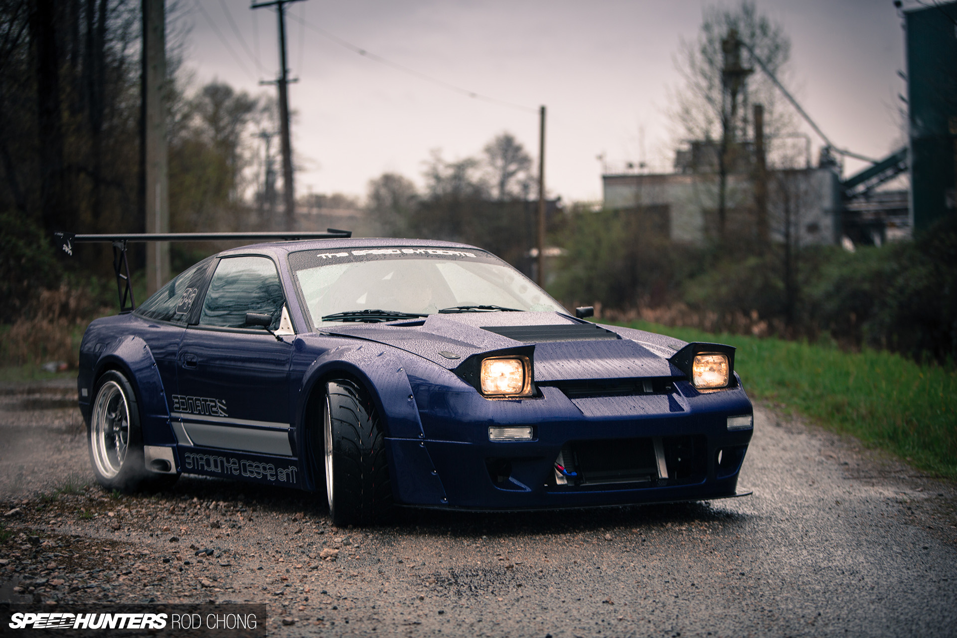 Grip Bunny: A Different Breed Of S13 - Speedhunters