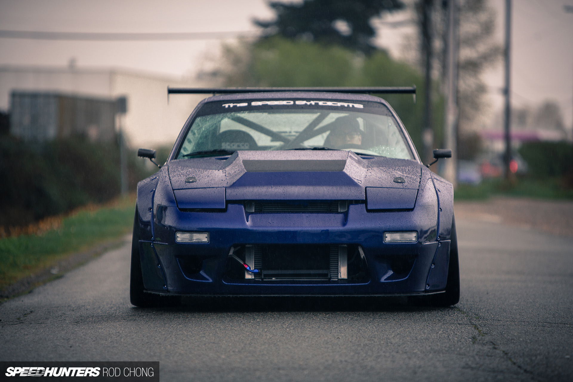 Grip Bunny: A Different Breed Of S13 - Speedhunters