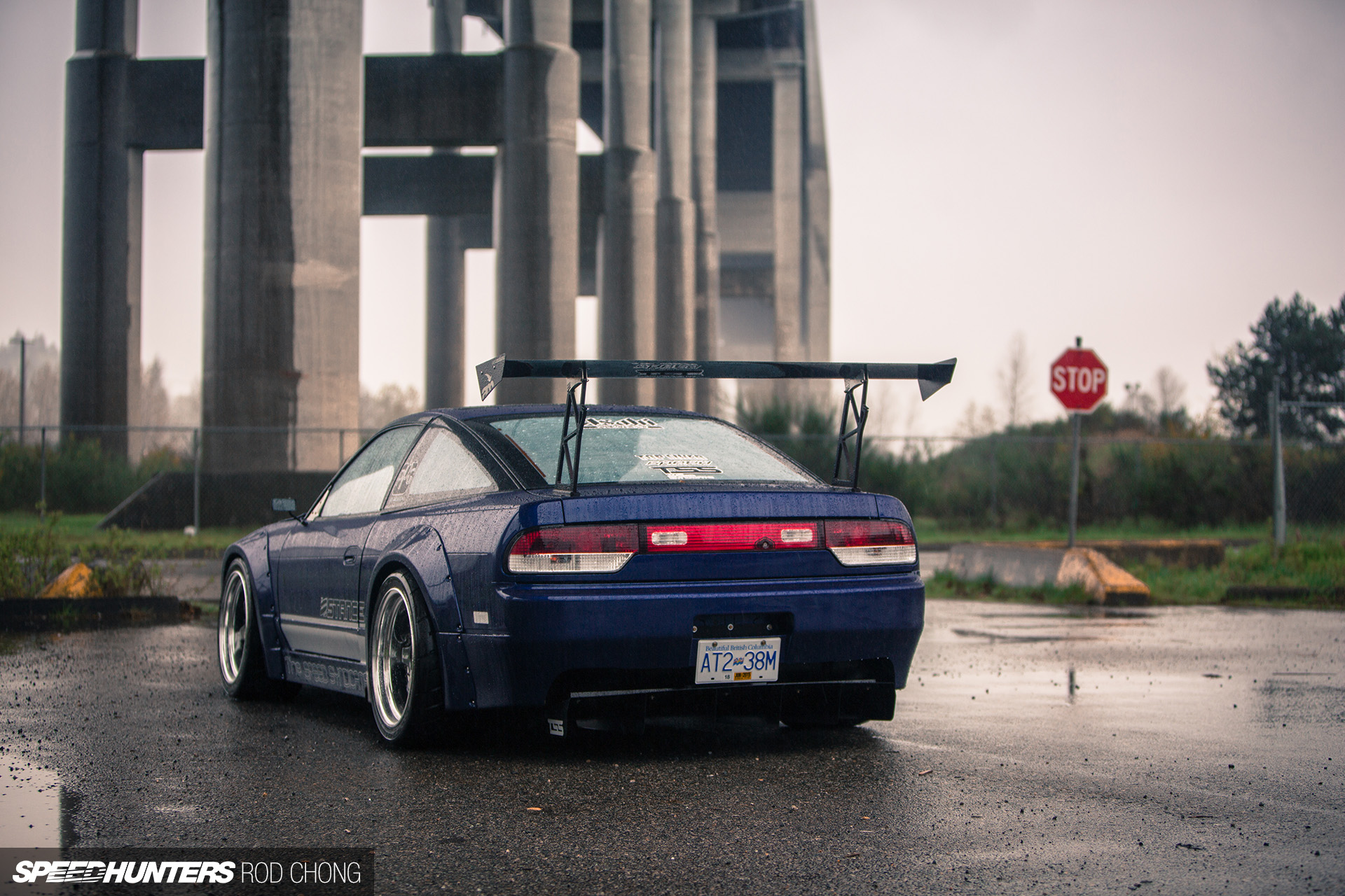 Grip Bunny: A Different Breed Of S13 - Speedhunters