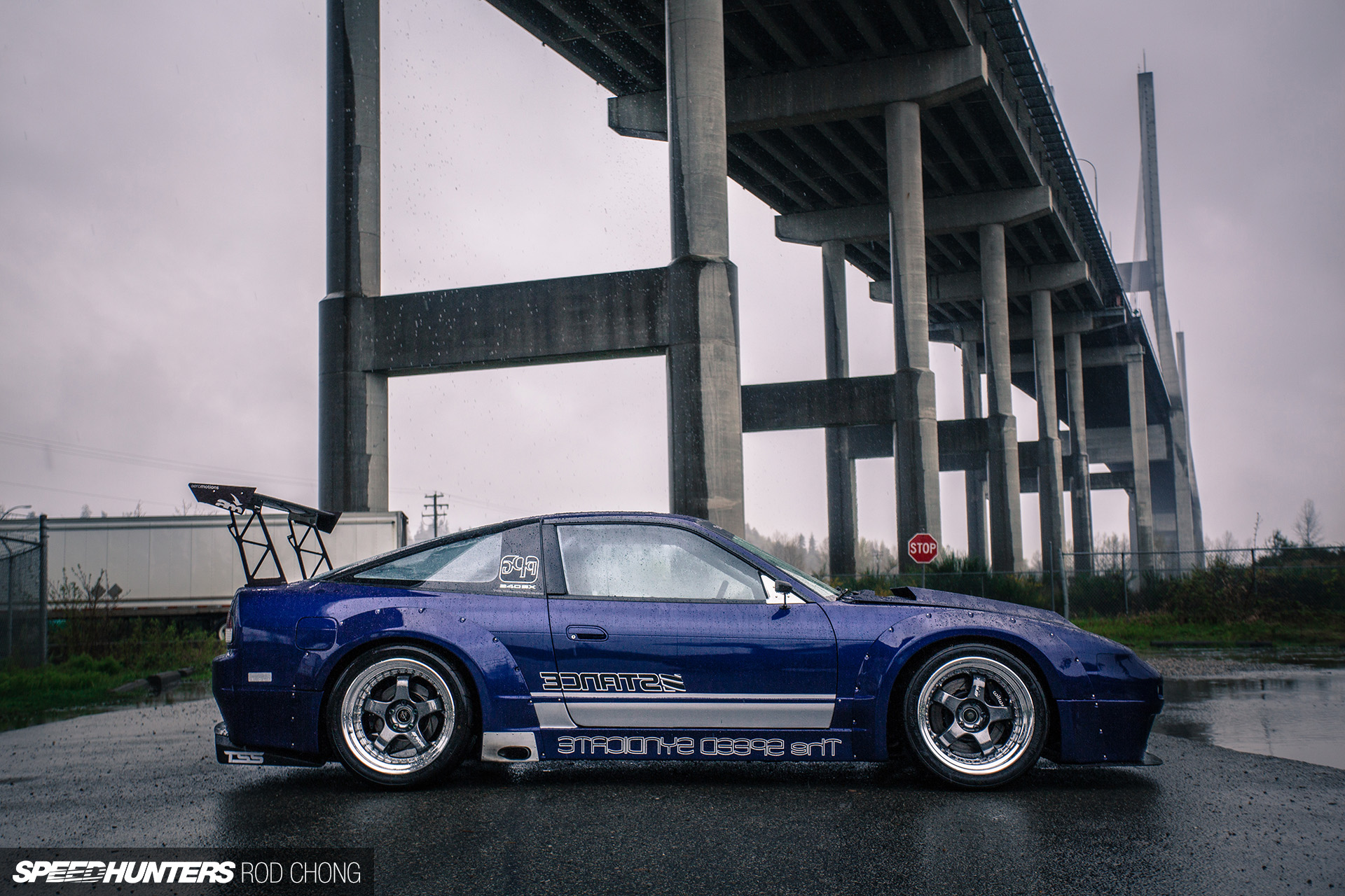 Grip Bunny: A Different Breed Of S13 - Speedhunters