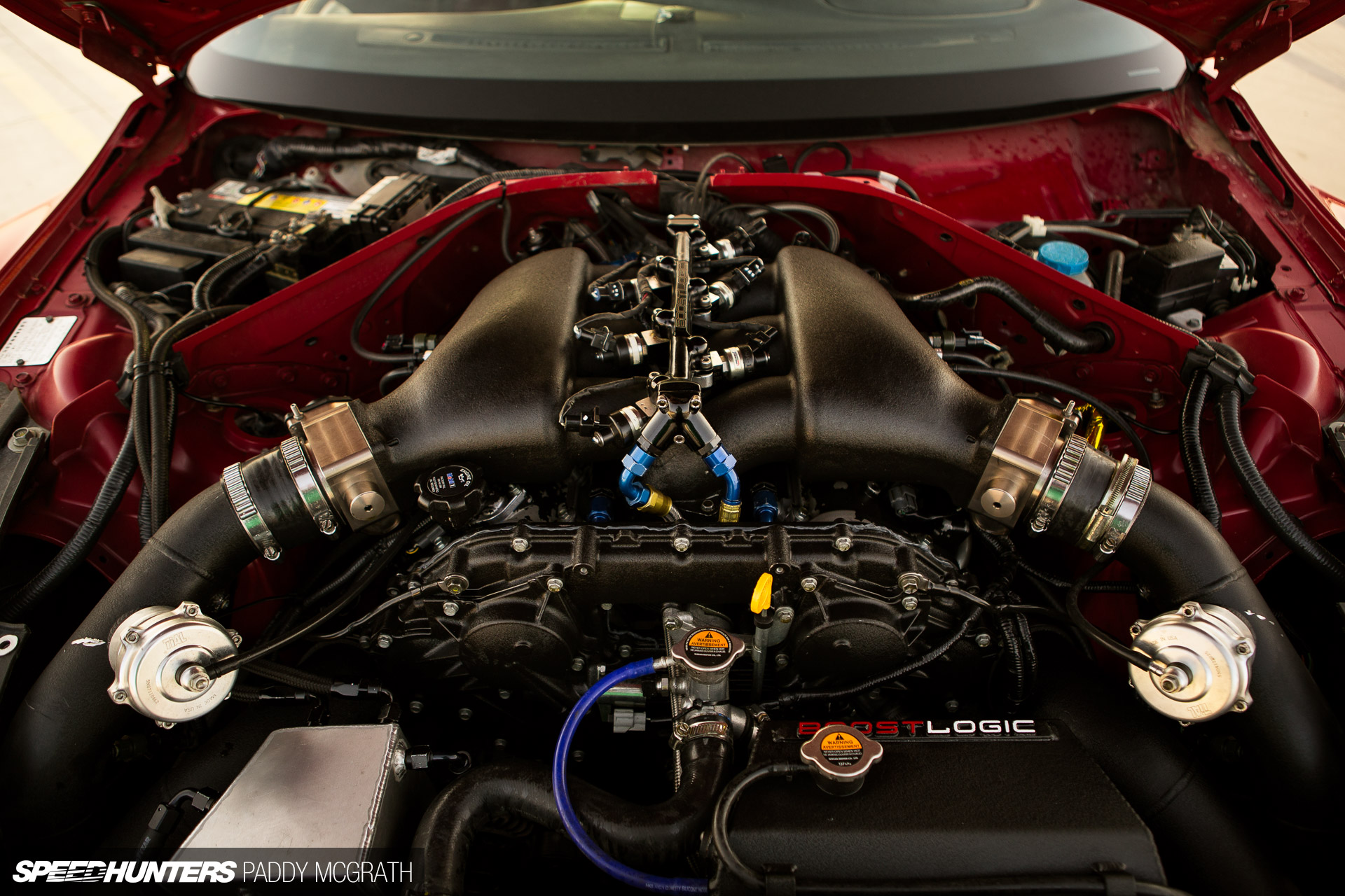 How A 2,200hp GT-R Can Save The World - Speedhunters