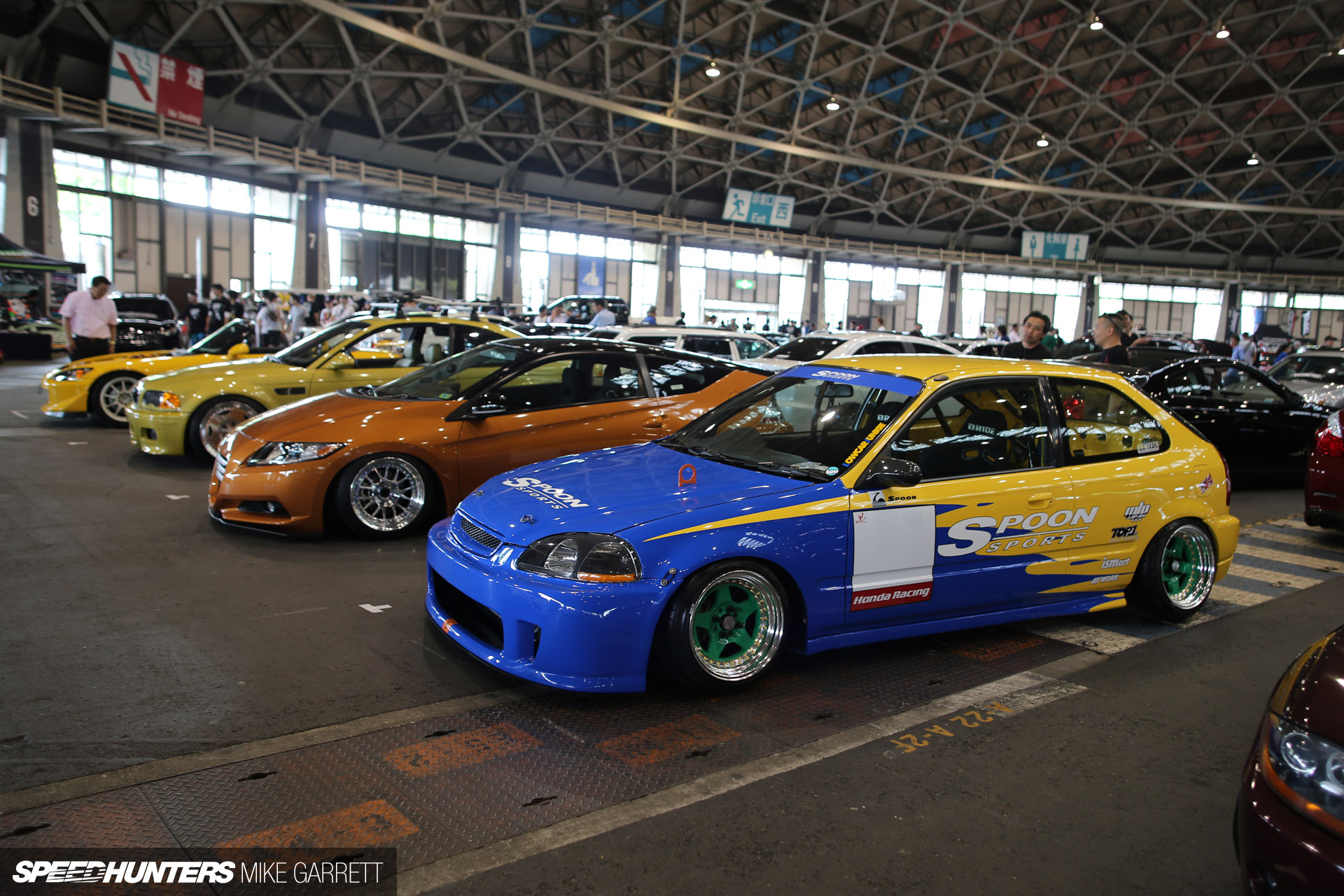 Wekfest Japan: Next Level USDM - Speedhunters