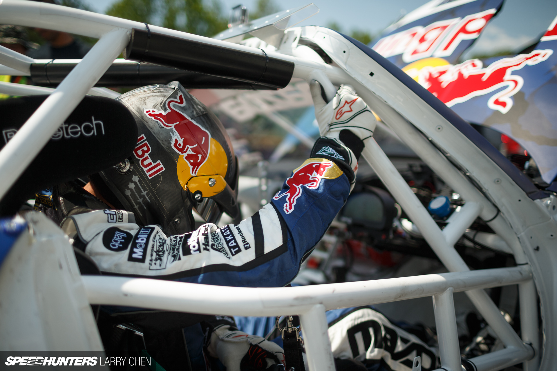 Le retour de Mad Mike à la dérive de formule - Wash Wash