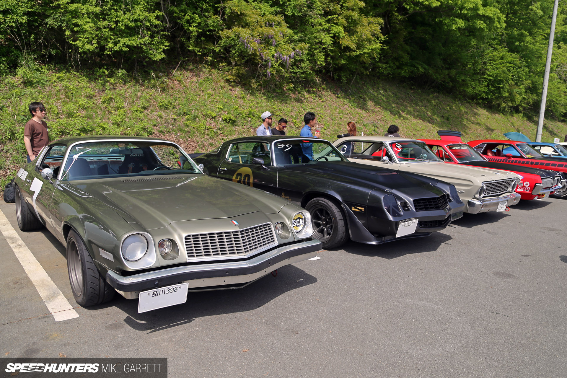 Detroit Roots & Japanese Soul - Speedhunters