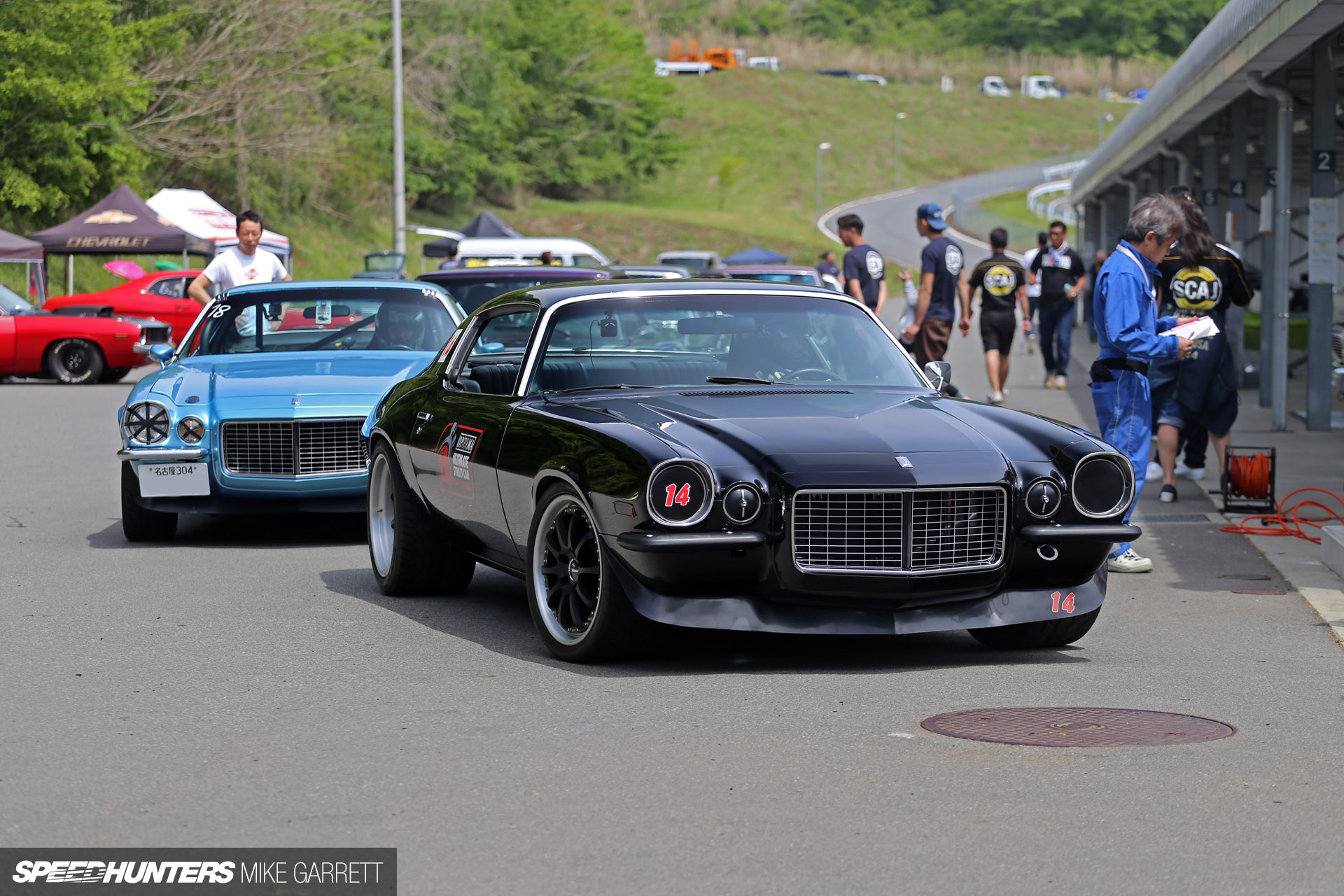Detroit Roots & Japanese Soul - Speedhunters