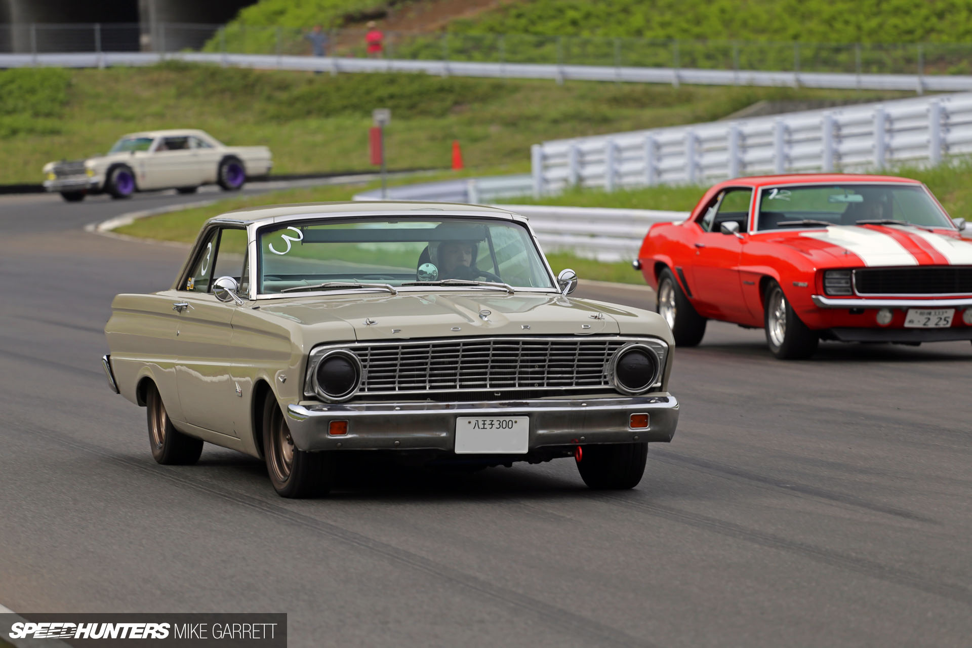 Detroit Roots & Japanese Soul - Speedhunters