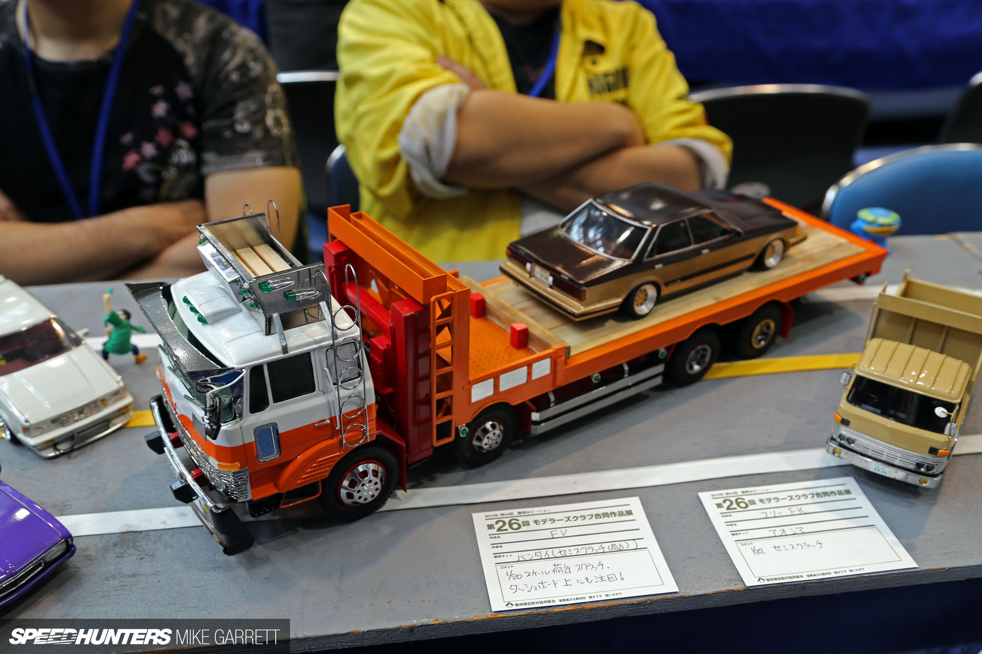 Inside Japan's Best Hobby Show - Speedhunters