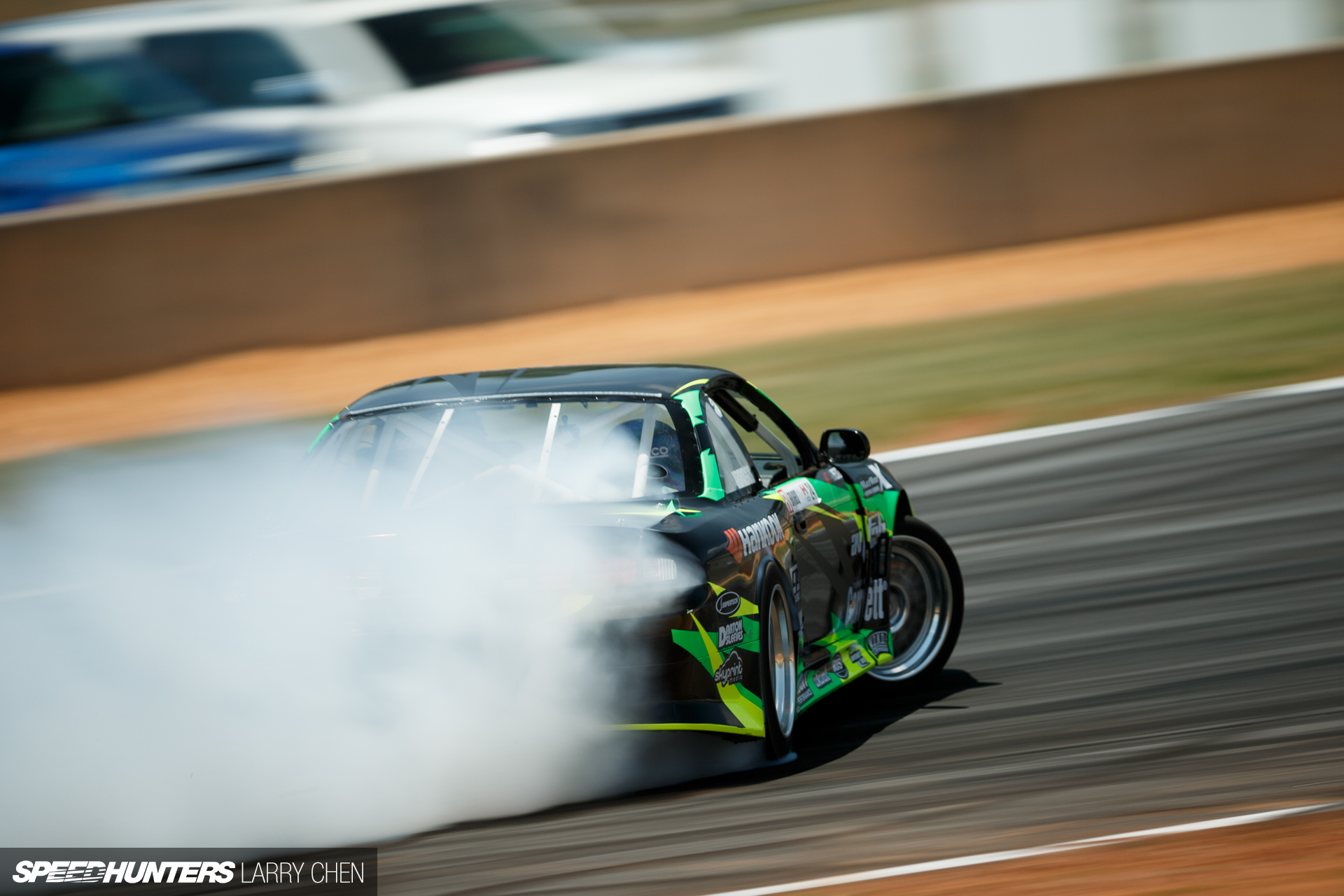 Horsepower Wars: The Engine Bays Of Formula Drift 2015 - Speedhunters