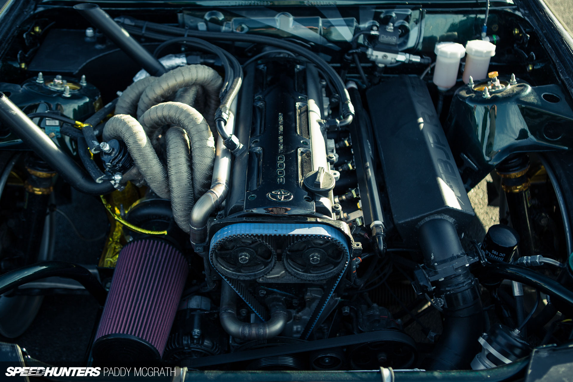 2JZ, No Sh*t: A Carbon Widebodied BMW - Speedhunters