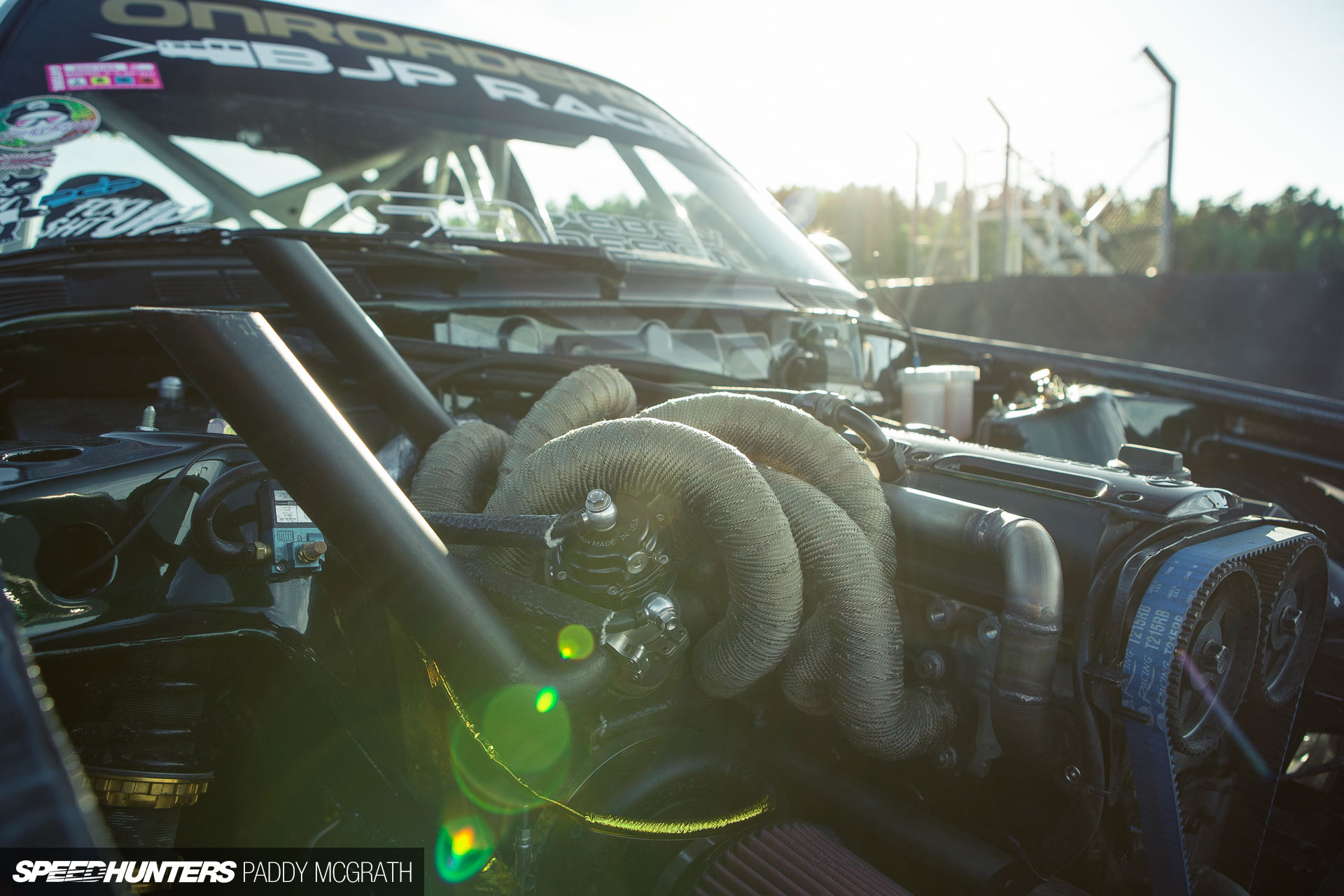 2JZ, No Sh*t: A Carbon Widebodied BMW - Speedhunters
