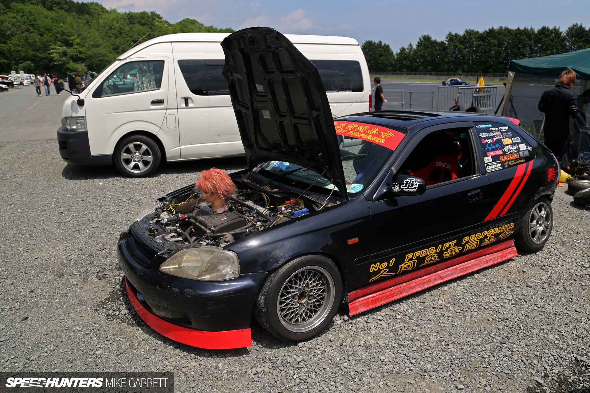 FF Dori: The Honda Civic Drifter - Speedhunters