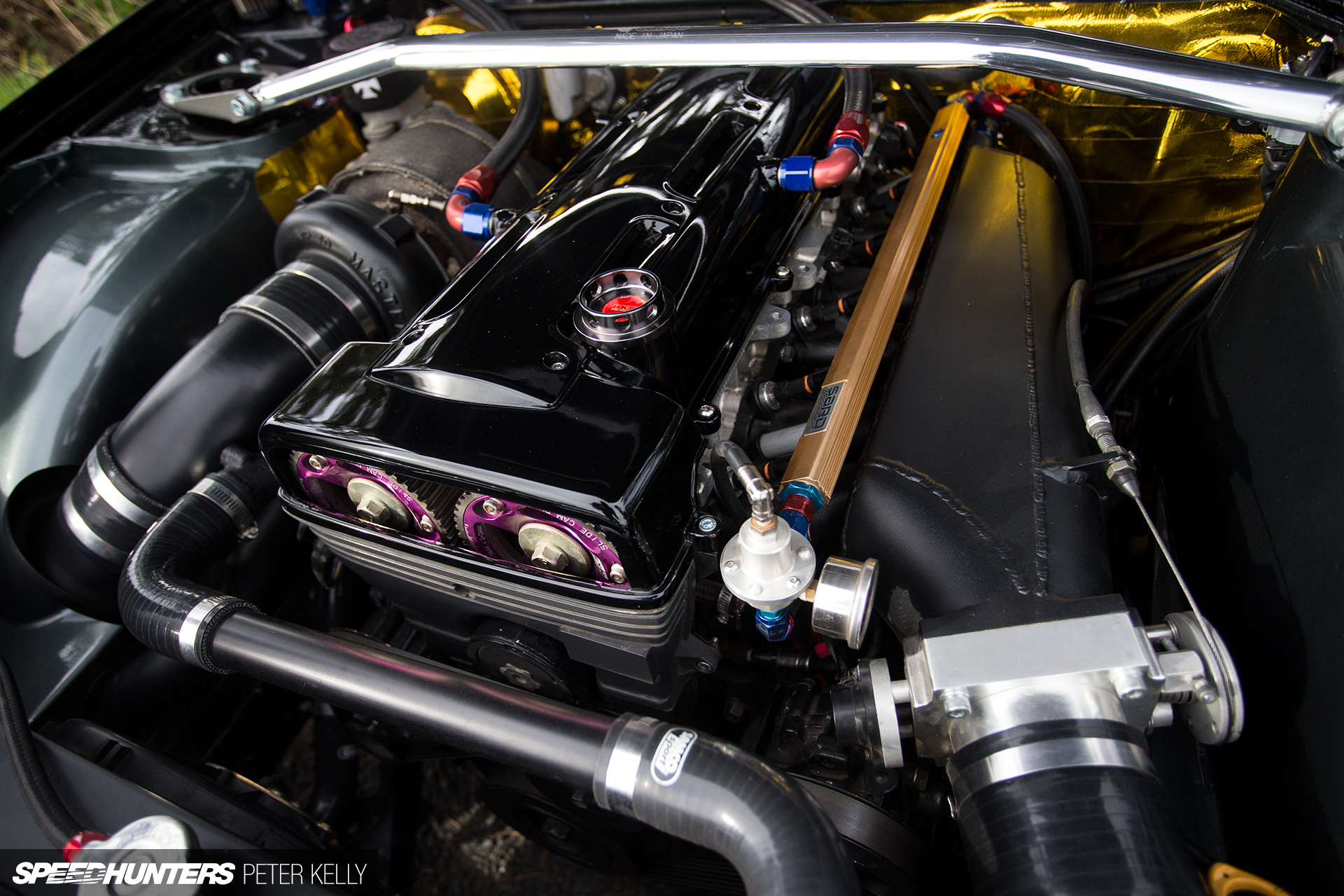 Humble Beginnings: Street-Snaking A31 - Speedhunters