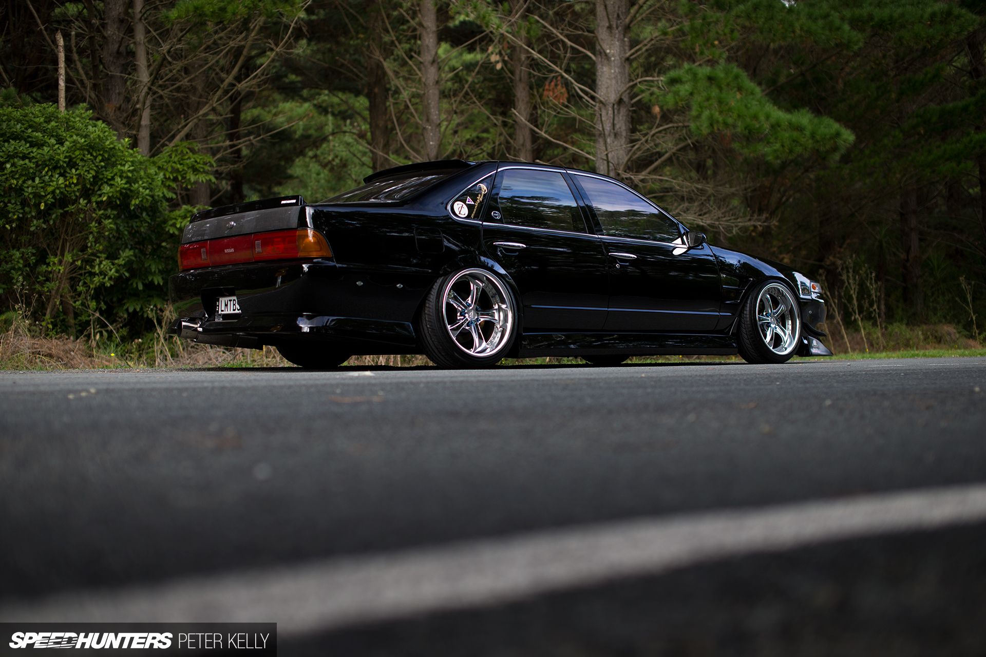 Humble Beginnings: Street-Snaking A31 - Speedhunters