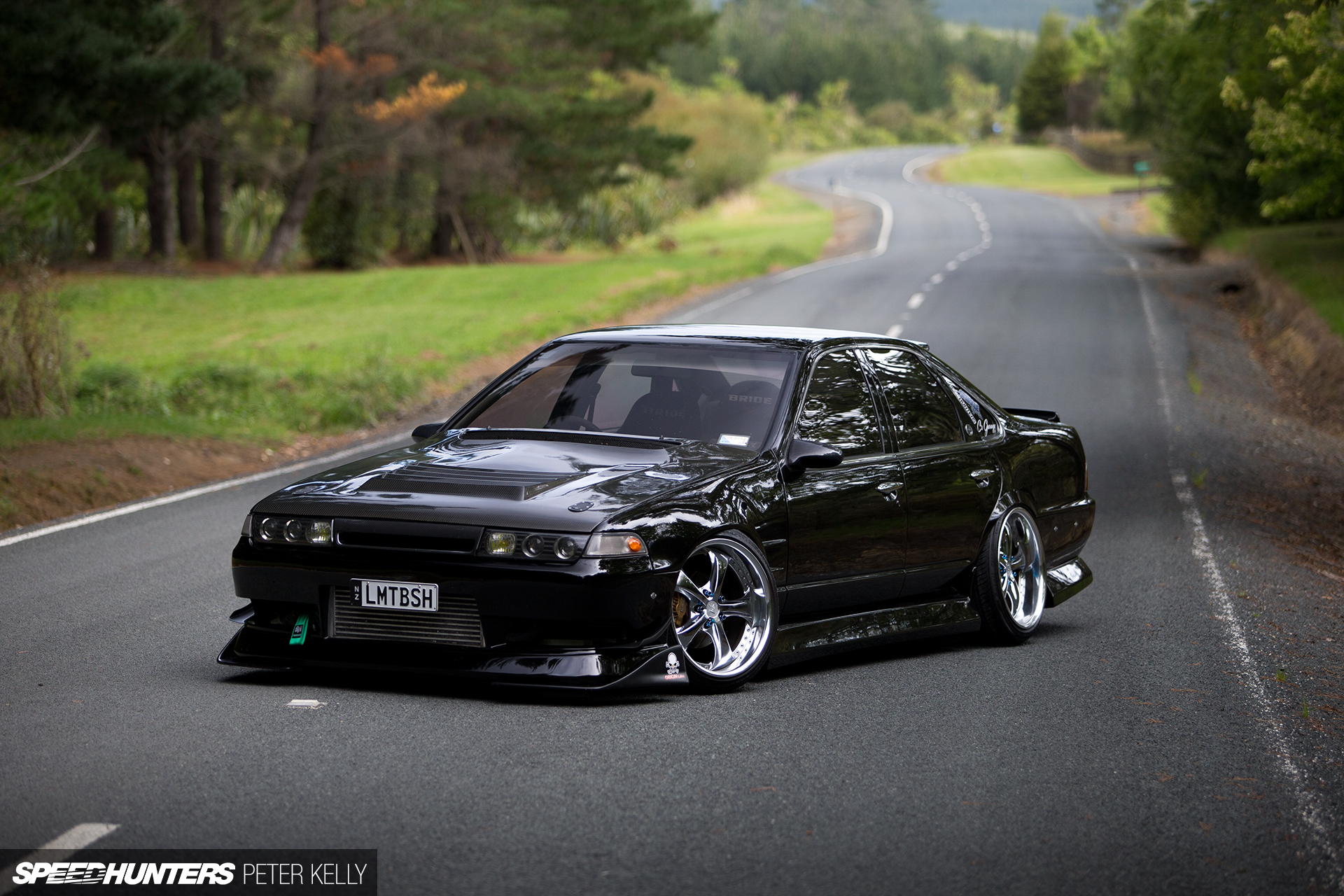 Humble Beginnings: Street-Snaking A31 - Speedhunters