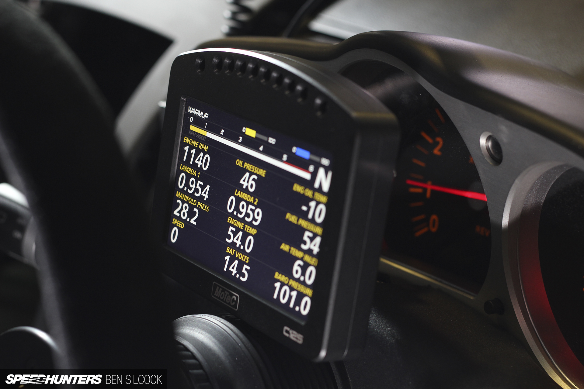 Knowledge Boost: Never Blow Another Engine. Ever! - Speedhunters