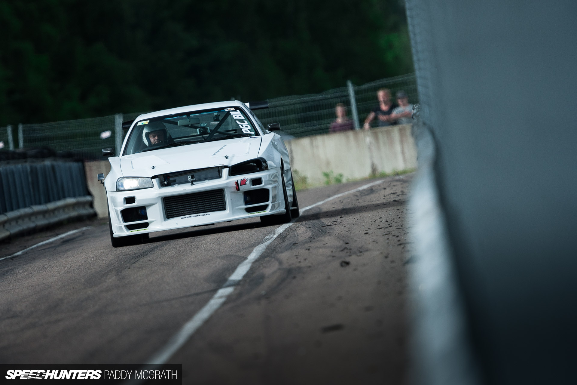 Endless Legacy: An R34 GT-R Abroad - Speedhunters