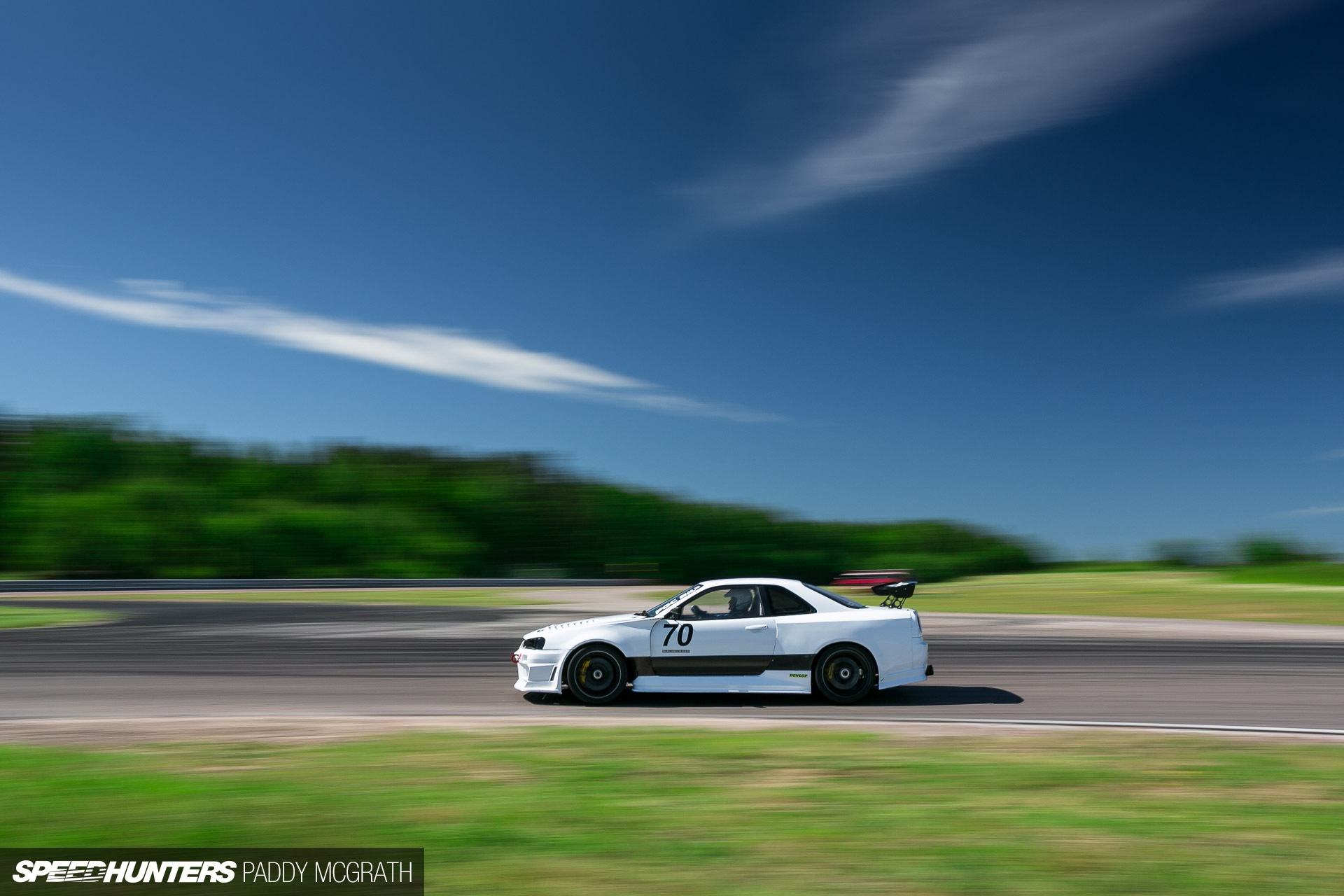 Endless Legacy: An R34 GT-R Abroad - Speedhunters