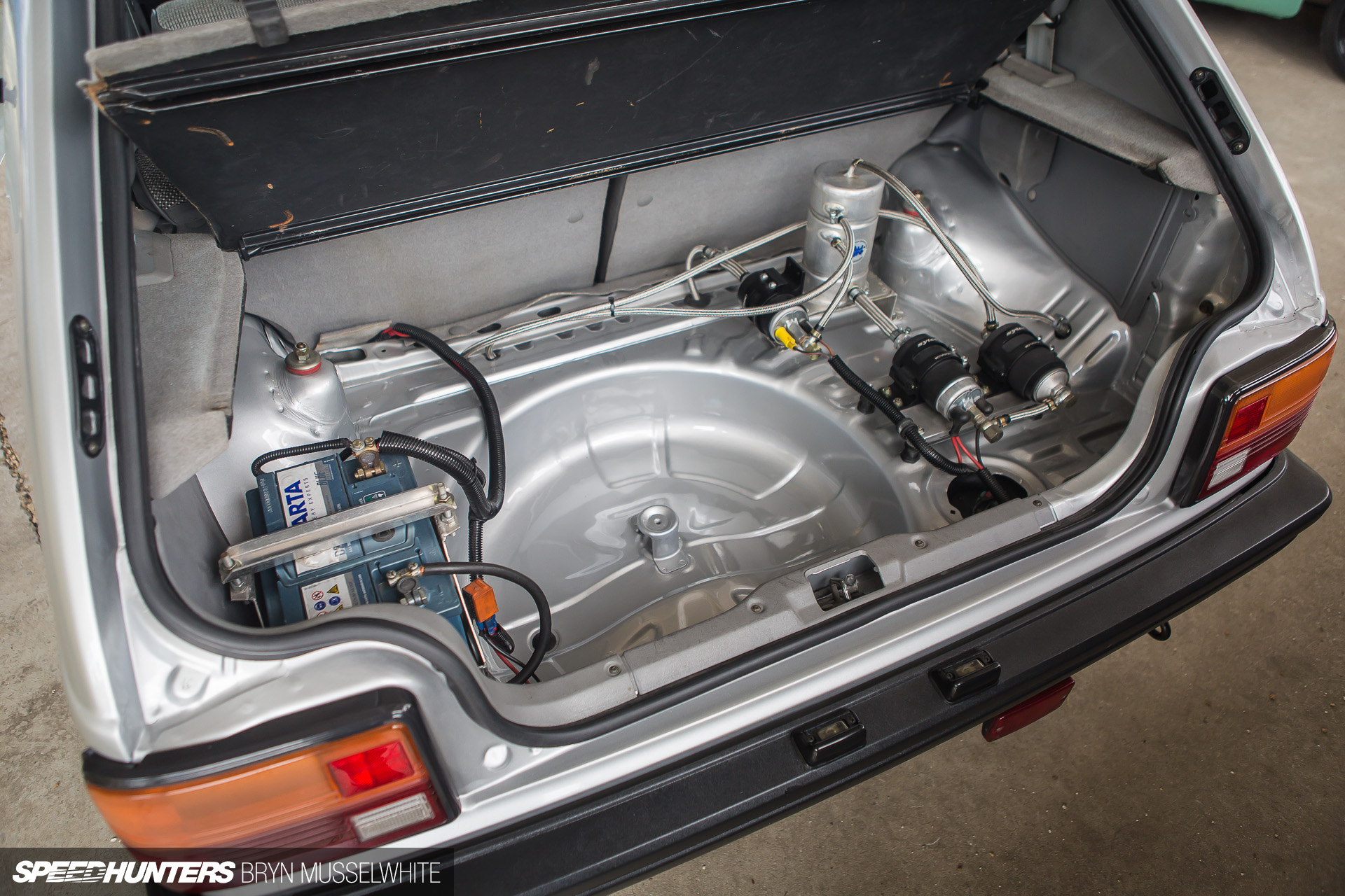 Je t'ai surpris en train de dormir : une starlette de 440 chevaux ...