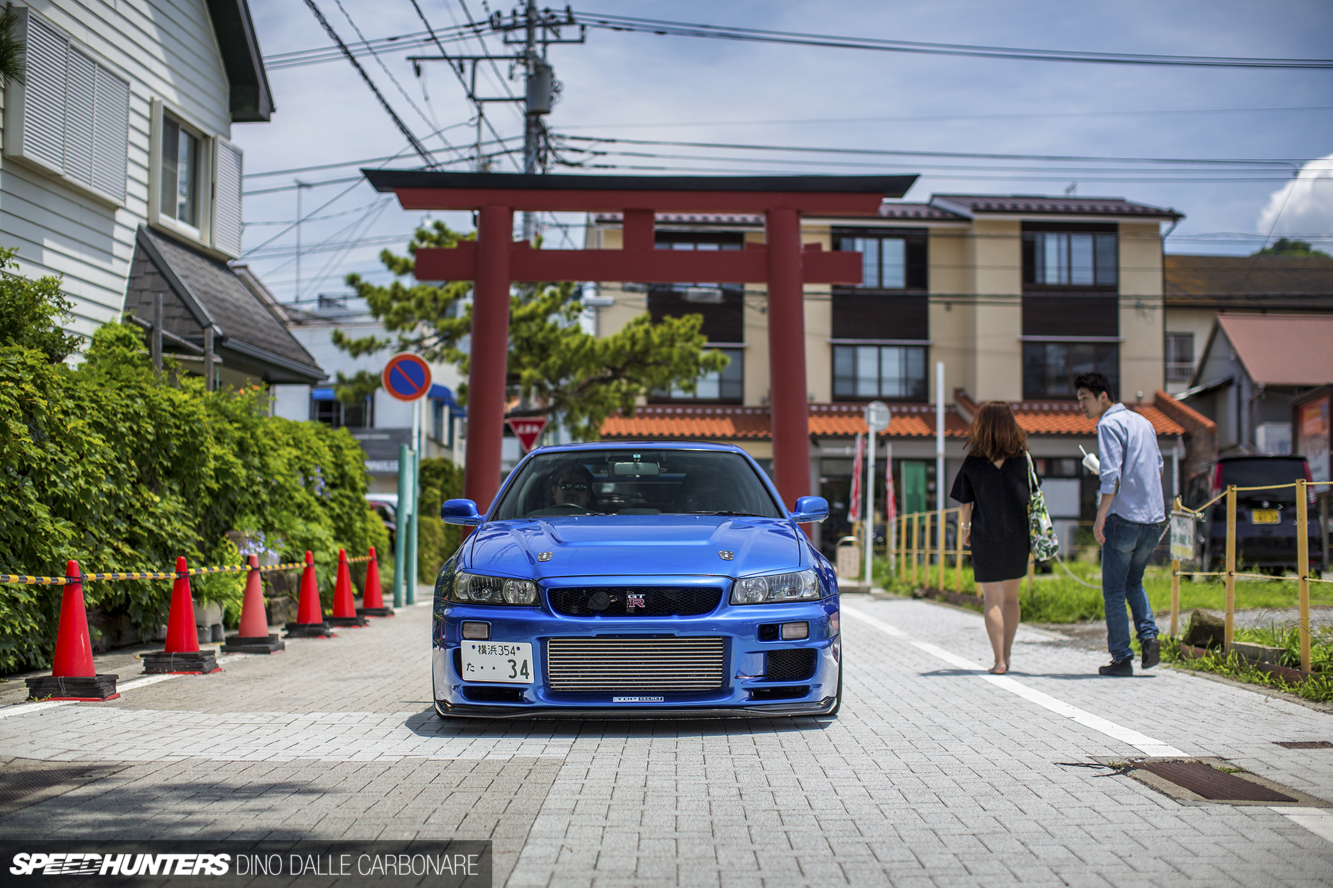 A Skyline GT-R Tuning Revolution - Speedhunters
