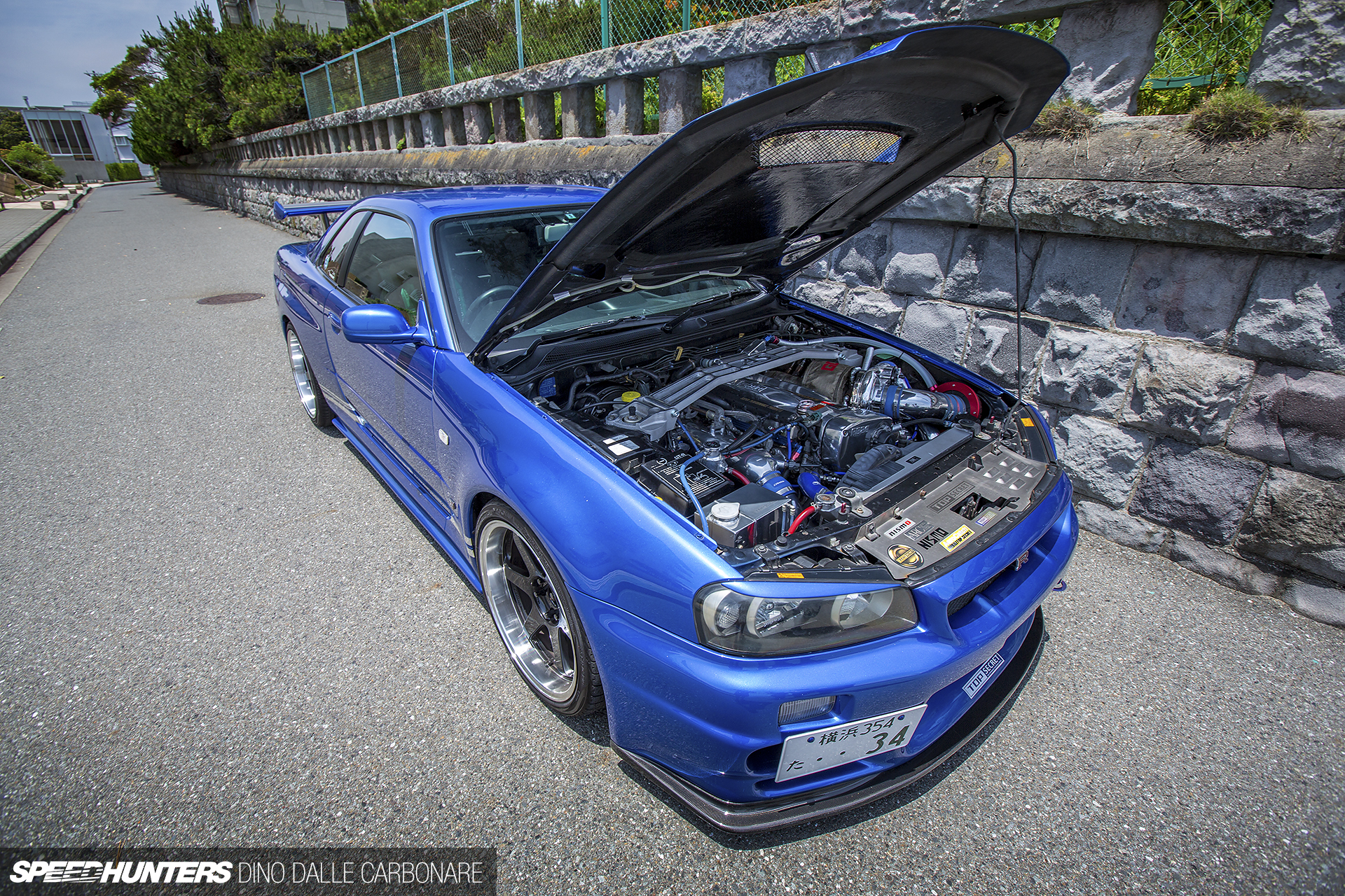 A Skyline GT-R Tuning Revolution - Speedhunters
