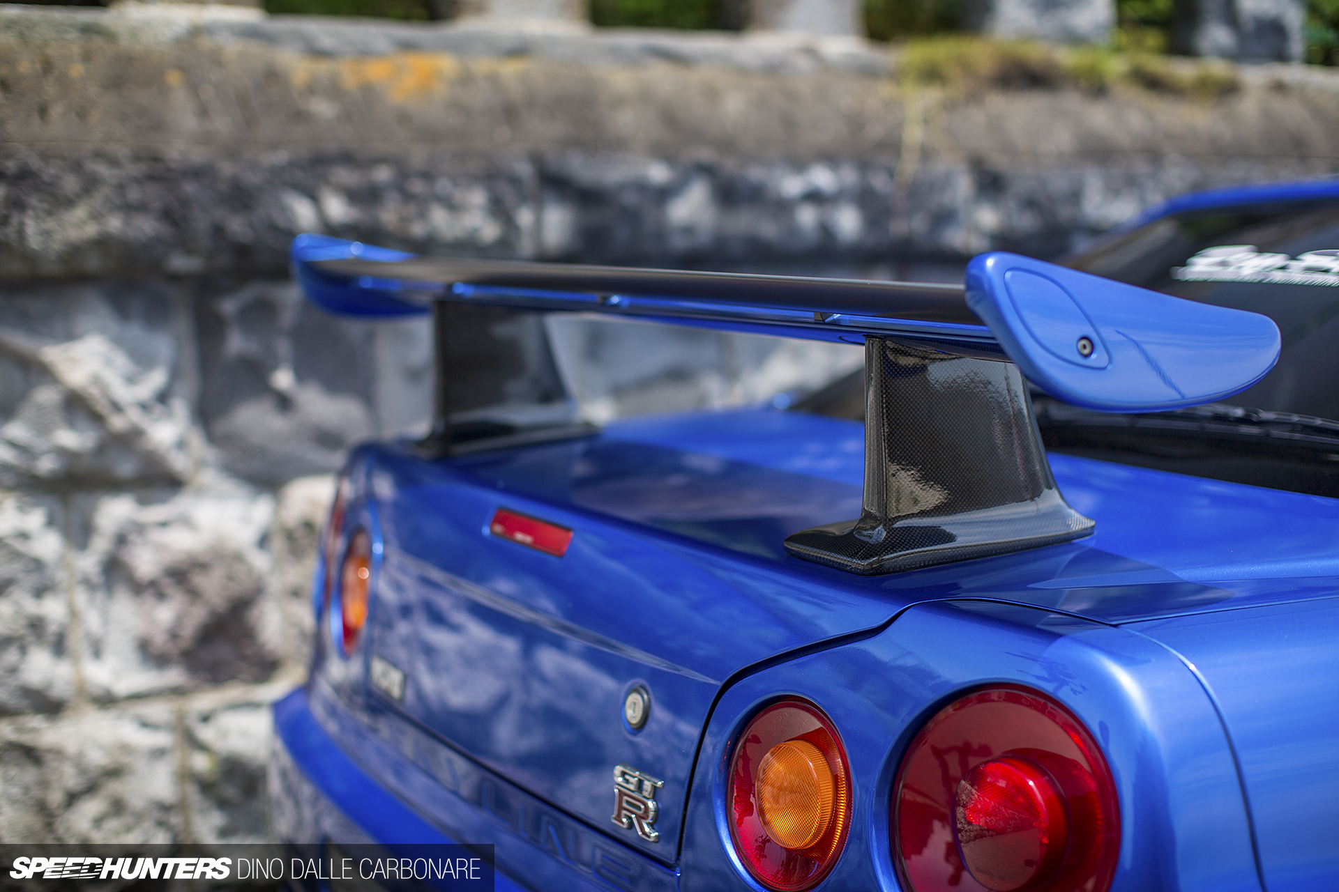 A Skyline GT-R Tuning Revolution - Speedhunters
