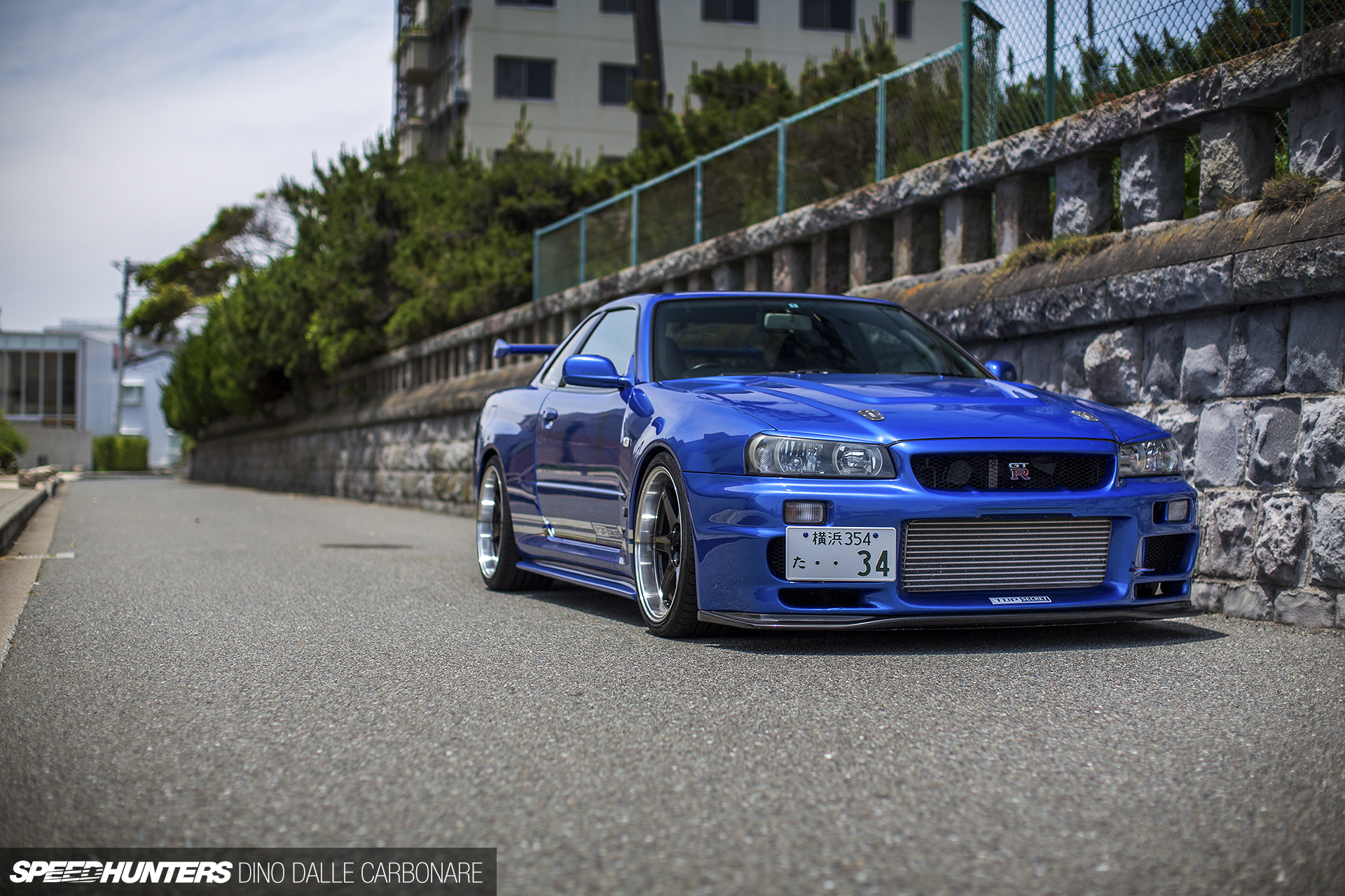 A Skyline GT-R Tuning Revolution - Speedhunters
