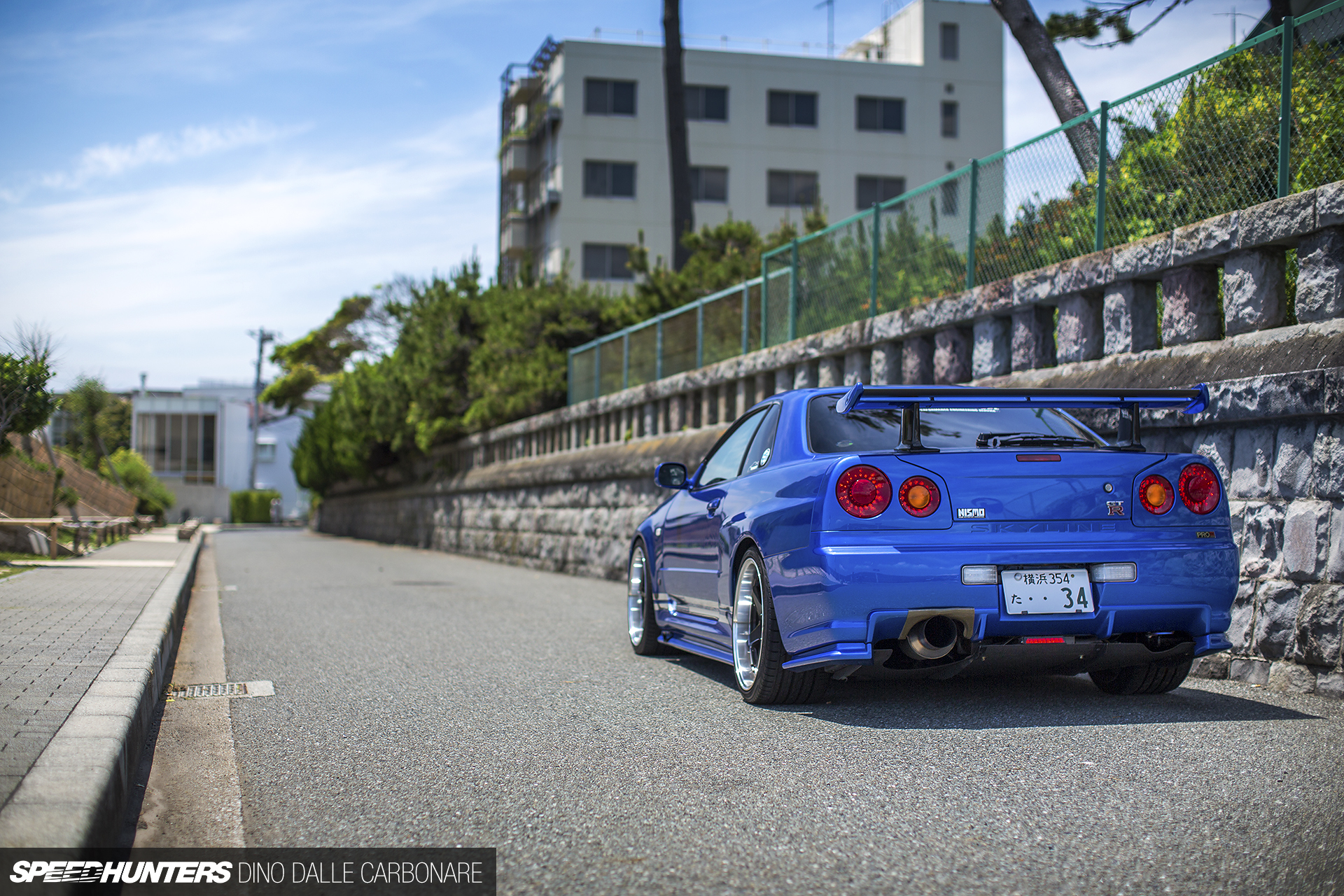 A Skyline GT-R Tuning Revolution - Speedhunters