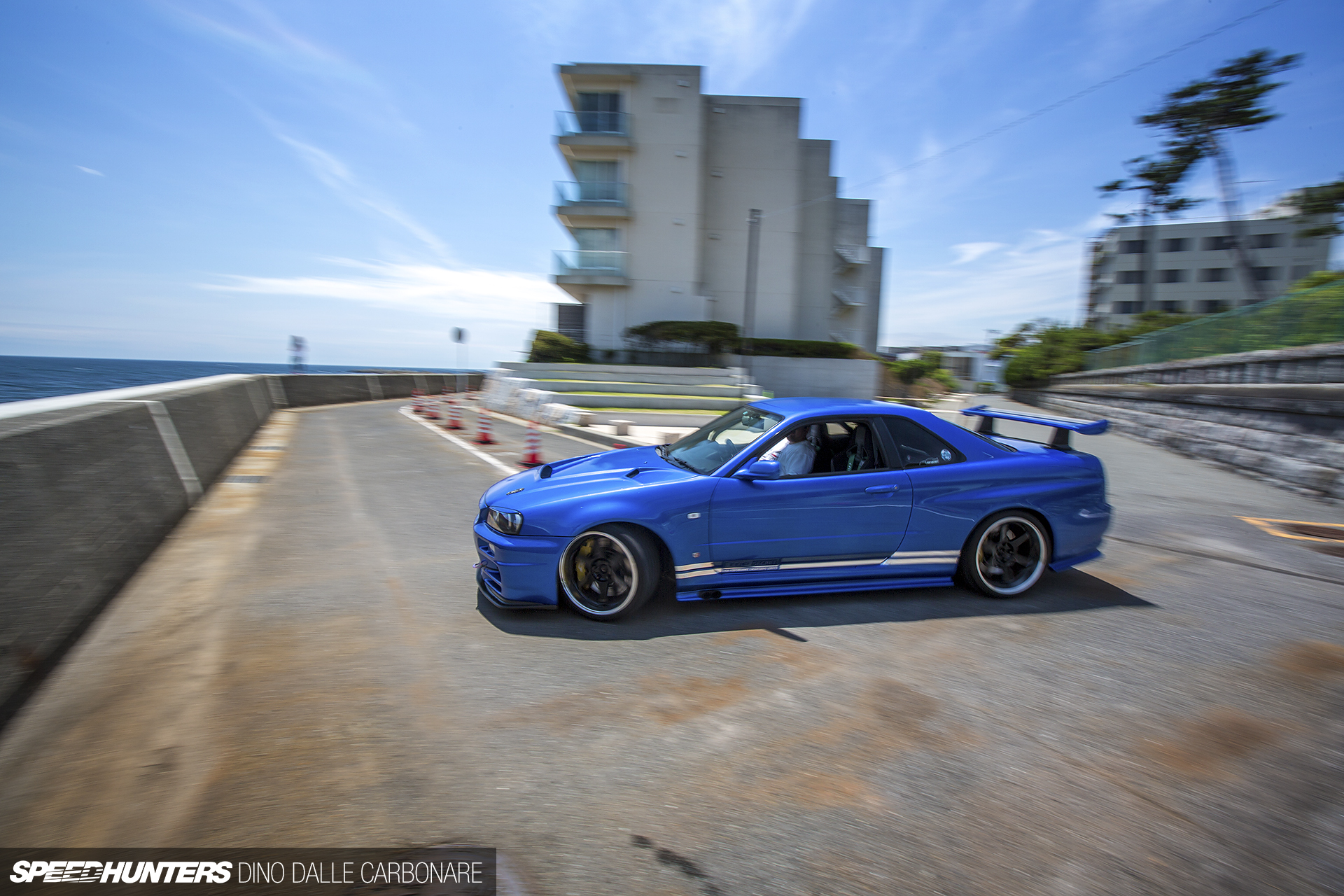 A Skyline GT-R Tuning Revolution - Speedhunters