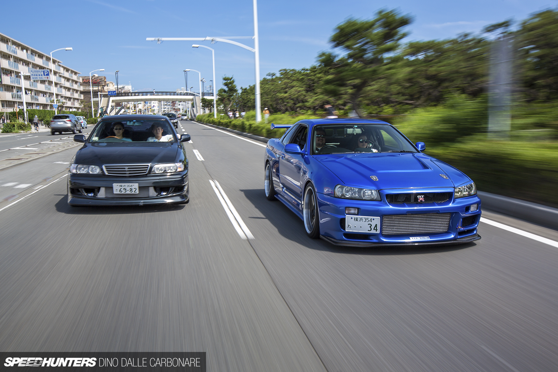 A Skyline GT-R Tuning Revolution - Speedhunters