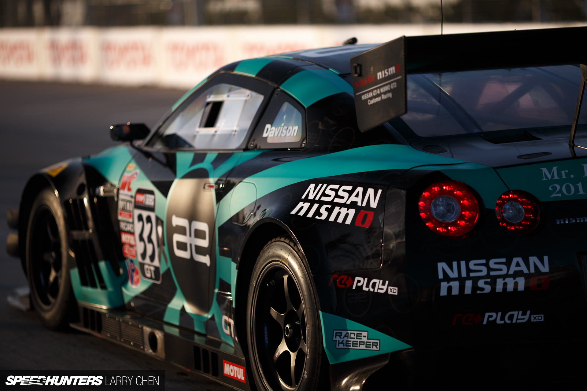 Racing In Honor: The Always Evolving GT-R - Speedhunters