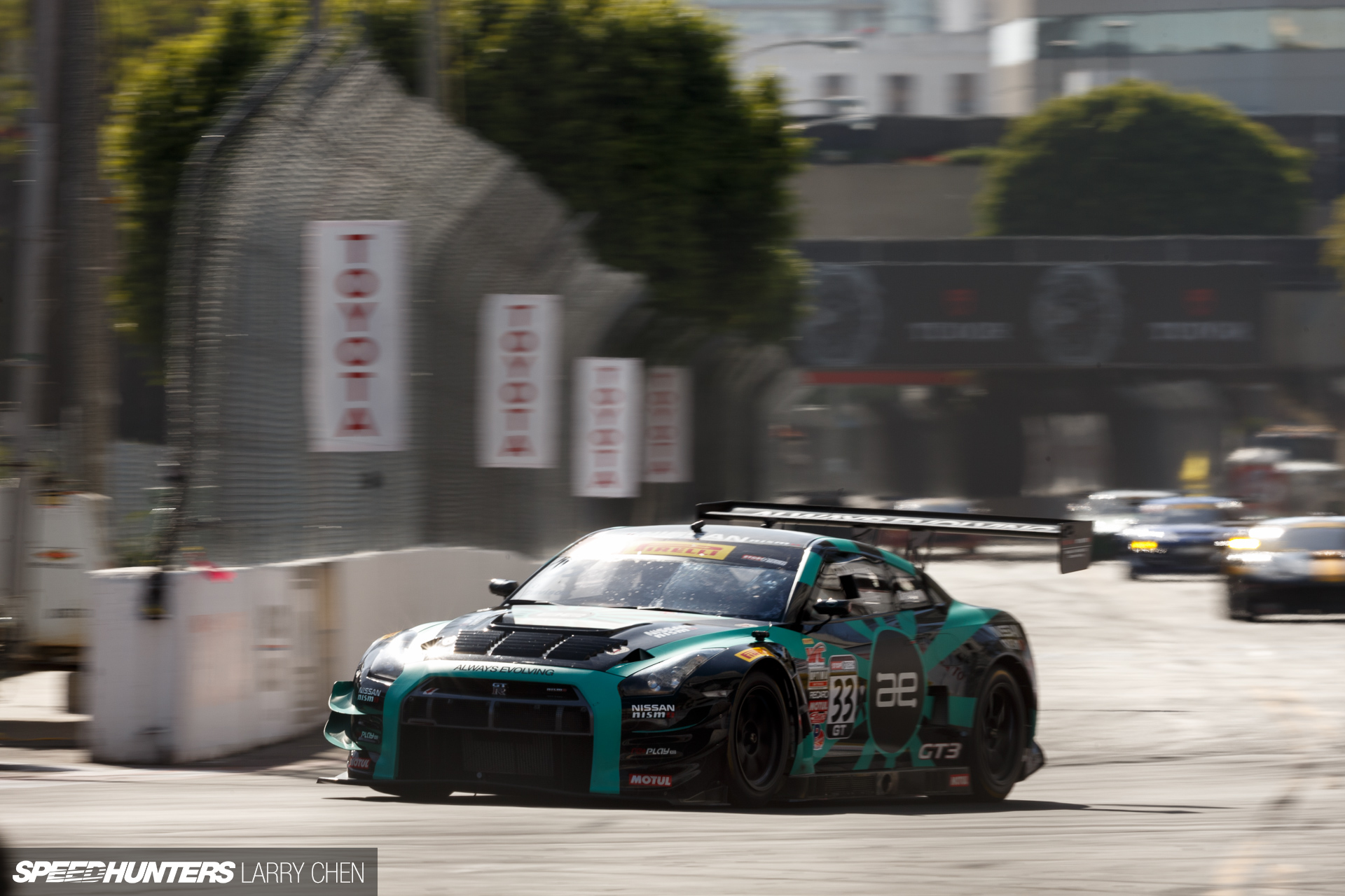 Racing In Honor: The Always Evolving GT-R - Speedhunters
