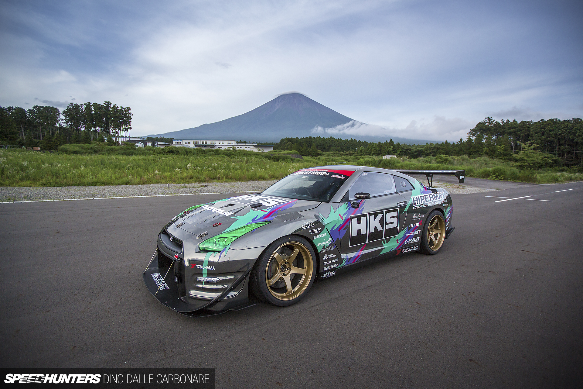 The World's Fastest GT-R - Speedhunters
