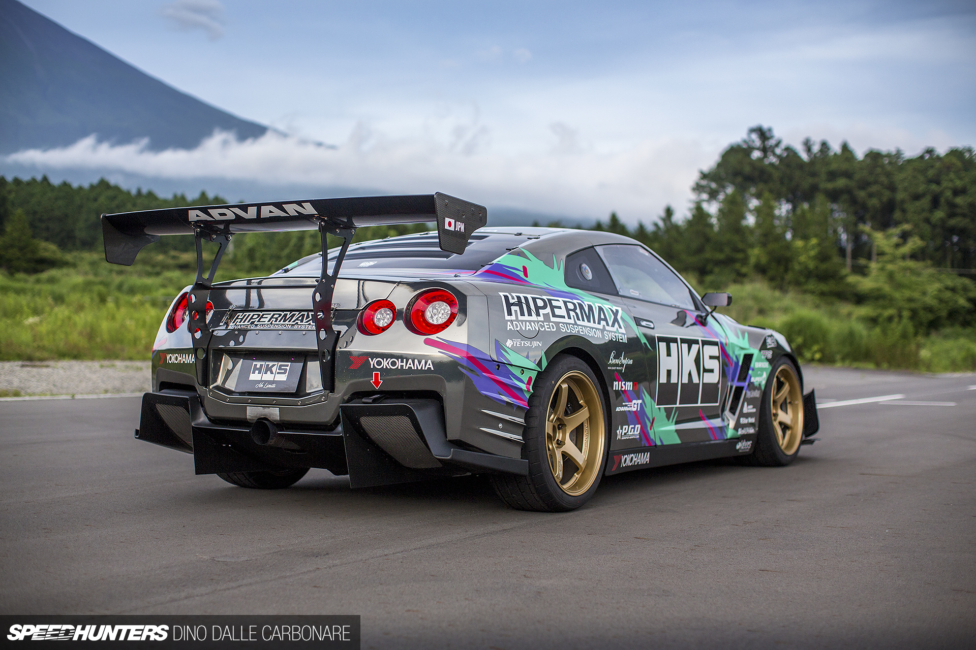 The World's Fastest GT-R - Speedhunters
