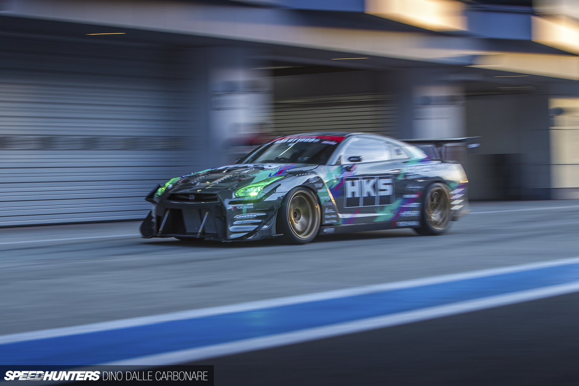 The World's Fastest GT-R - Speedhunters