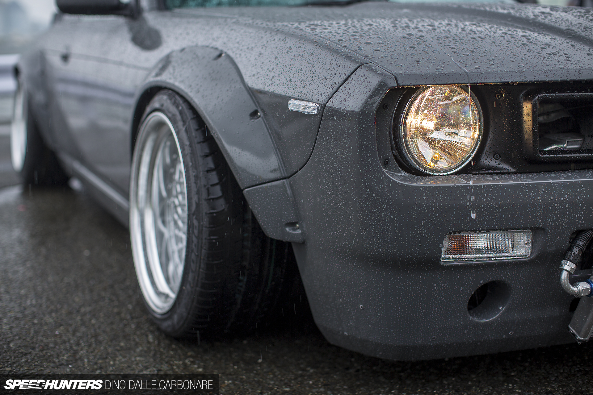 The Boss: Miura's V2 Rocket Bunny S14 - Speedhunters