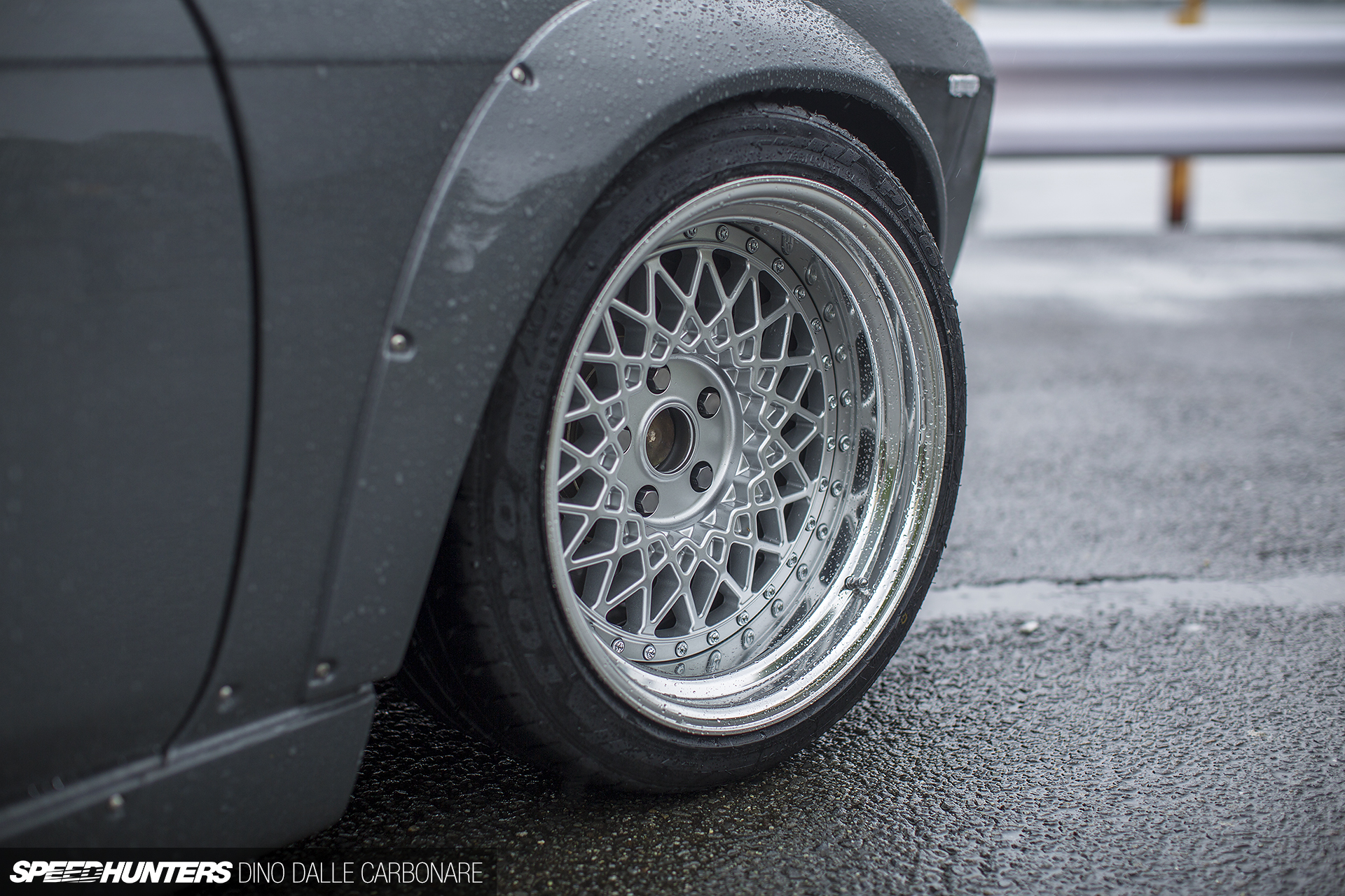 The Boss: Miura's V2 Rocket Bunny S14 - Speedhunters