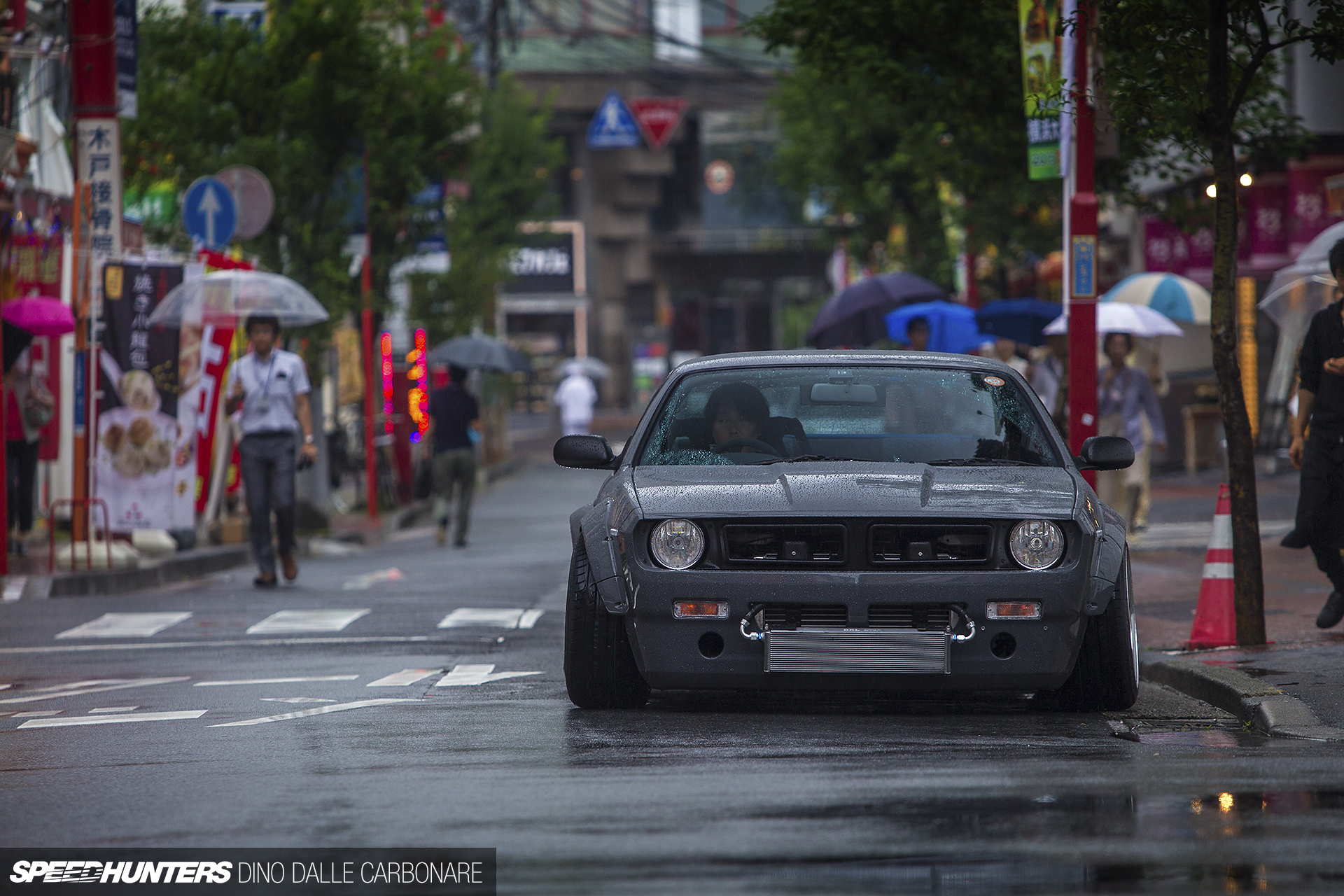 The Boss: Miura's V2 Rocket Bunny S14 - Speedhunters