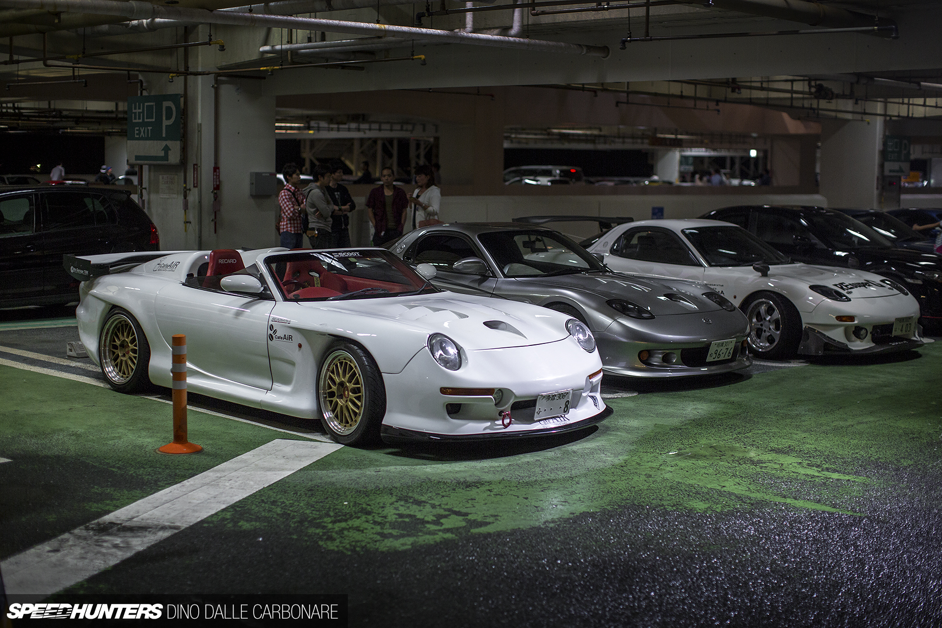 RE Amemiya's Super GReddy 8: 16 Years On - Speedhunters